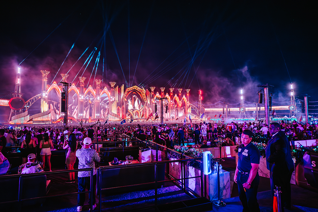 Best of the EDC Las Vegas 2024 VIP Experience | Insomniac