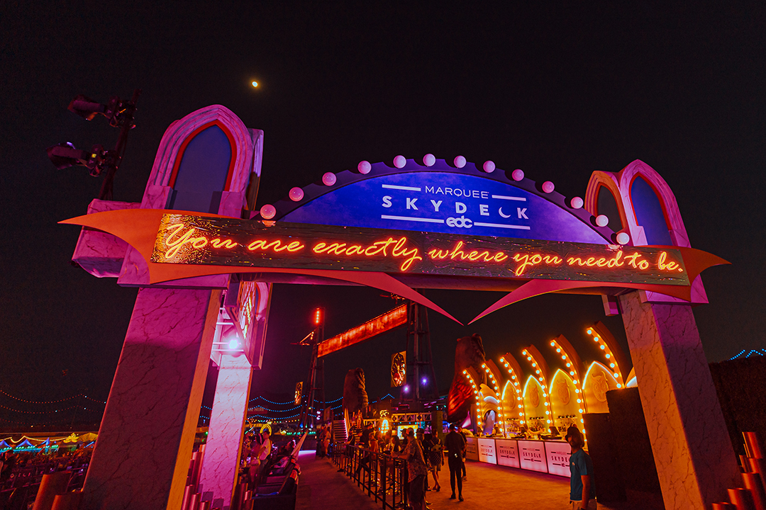 Best of the EDC Las Vegas 2024 VIP Experience | Insomniac