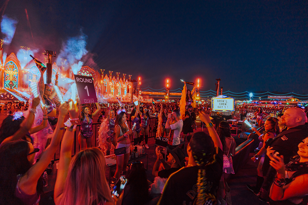 Best of the EDC Las Vegas 2024 VIP Experience | Insomniac