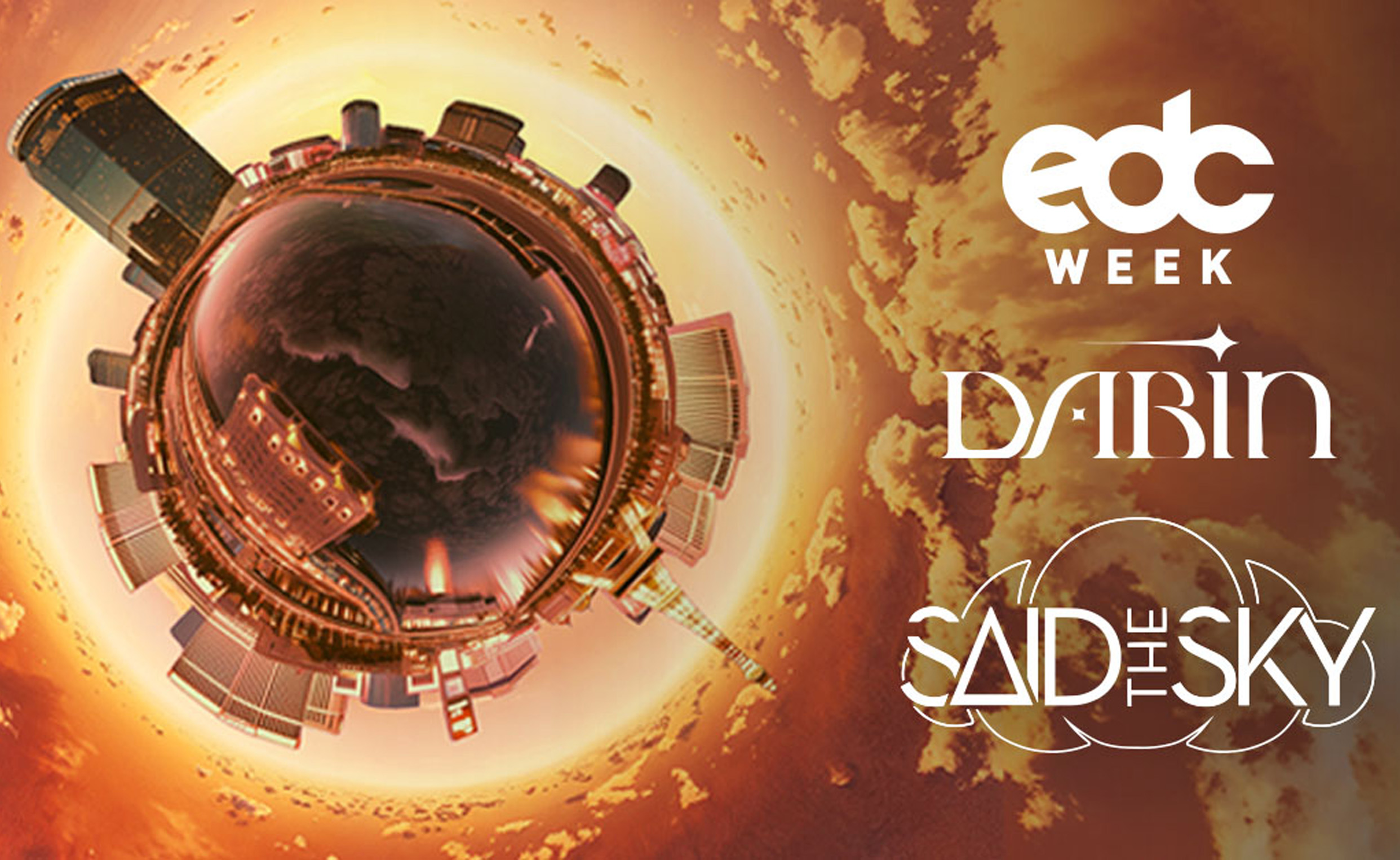 Dabin & Said The Sky – Insomniac