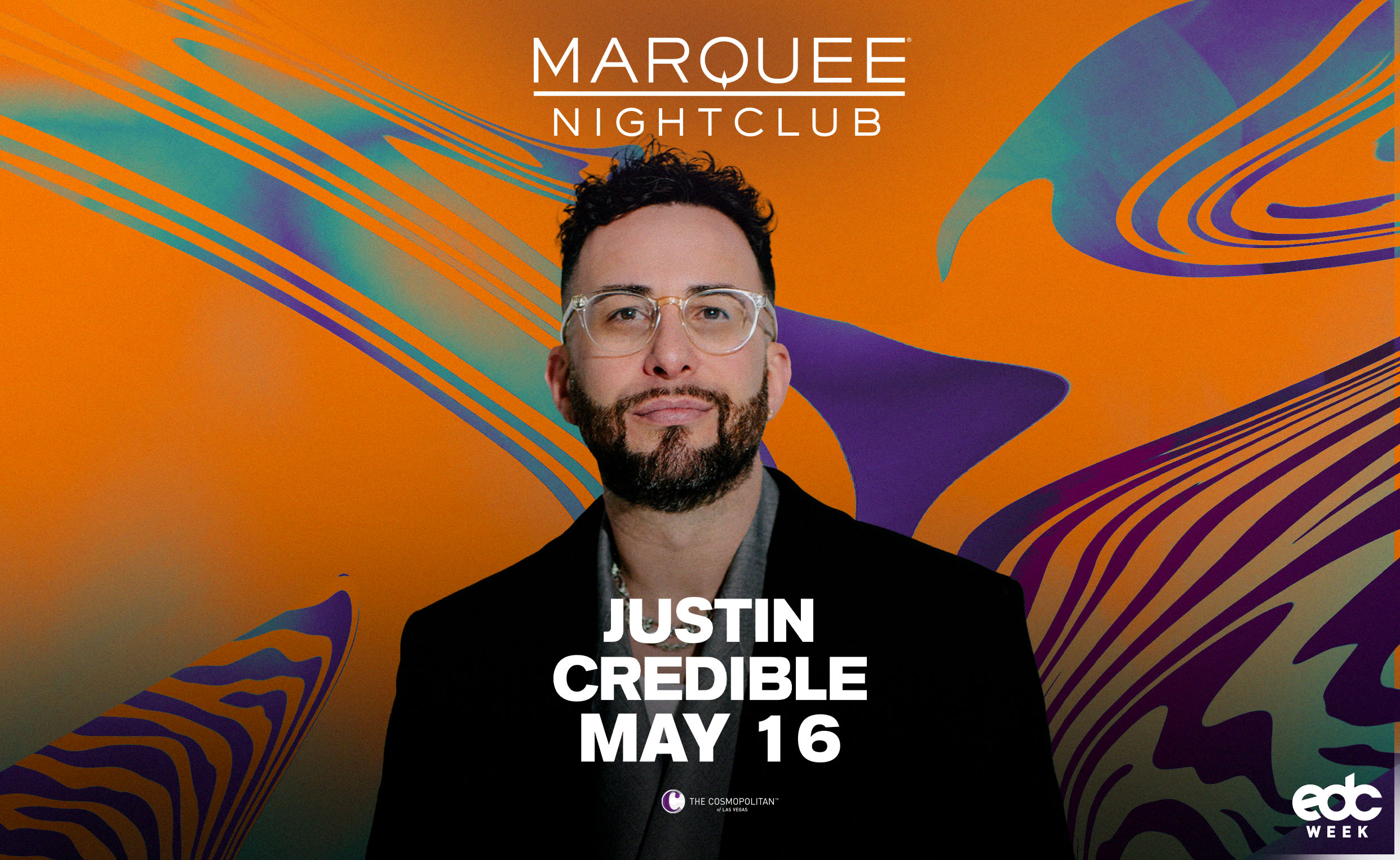 Justin Credible – Insomniac