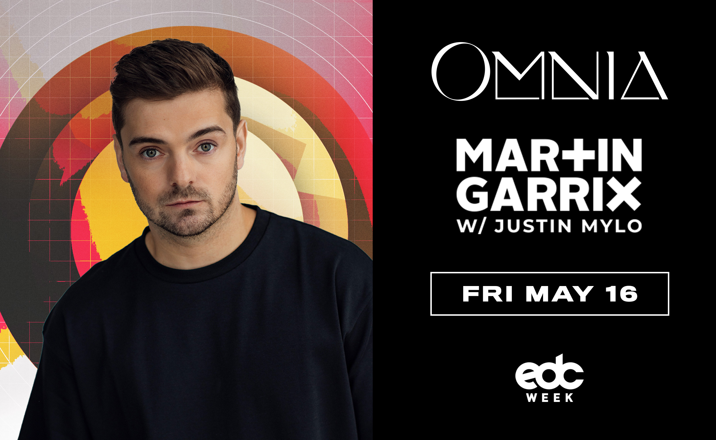 Martin Garrix with Justin Mylo – Insomniac