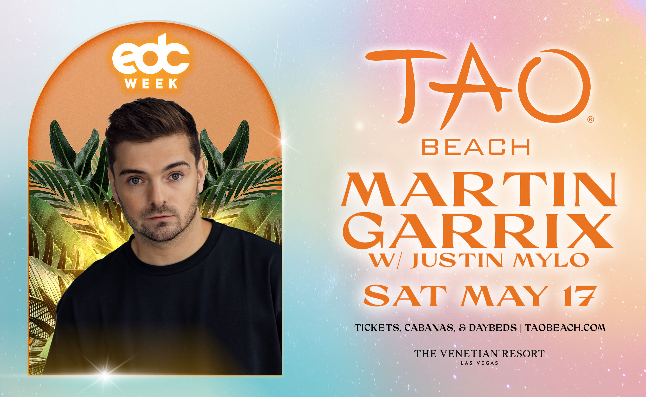 Martin Garrix with Justin Mylo – Insomniac