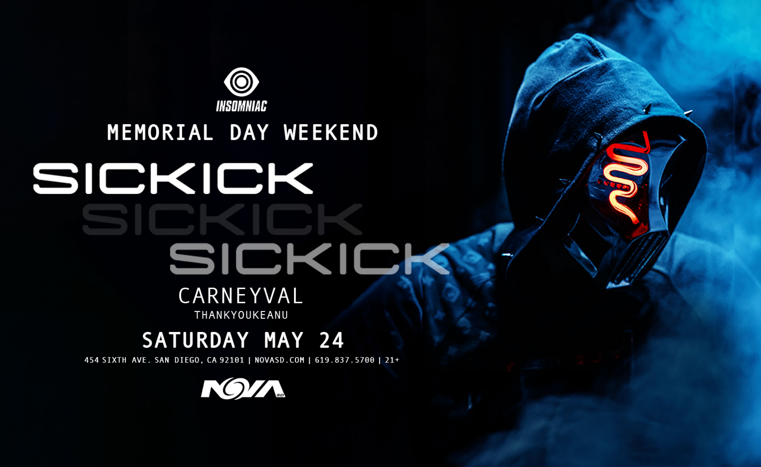 Sickick – Insomniac