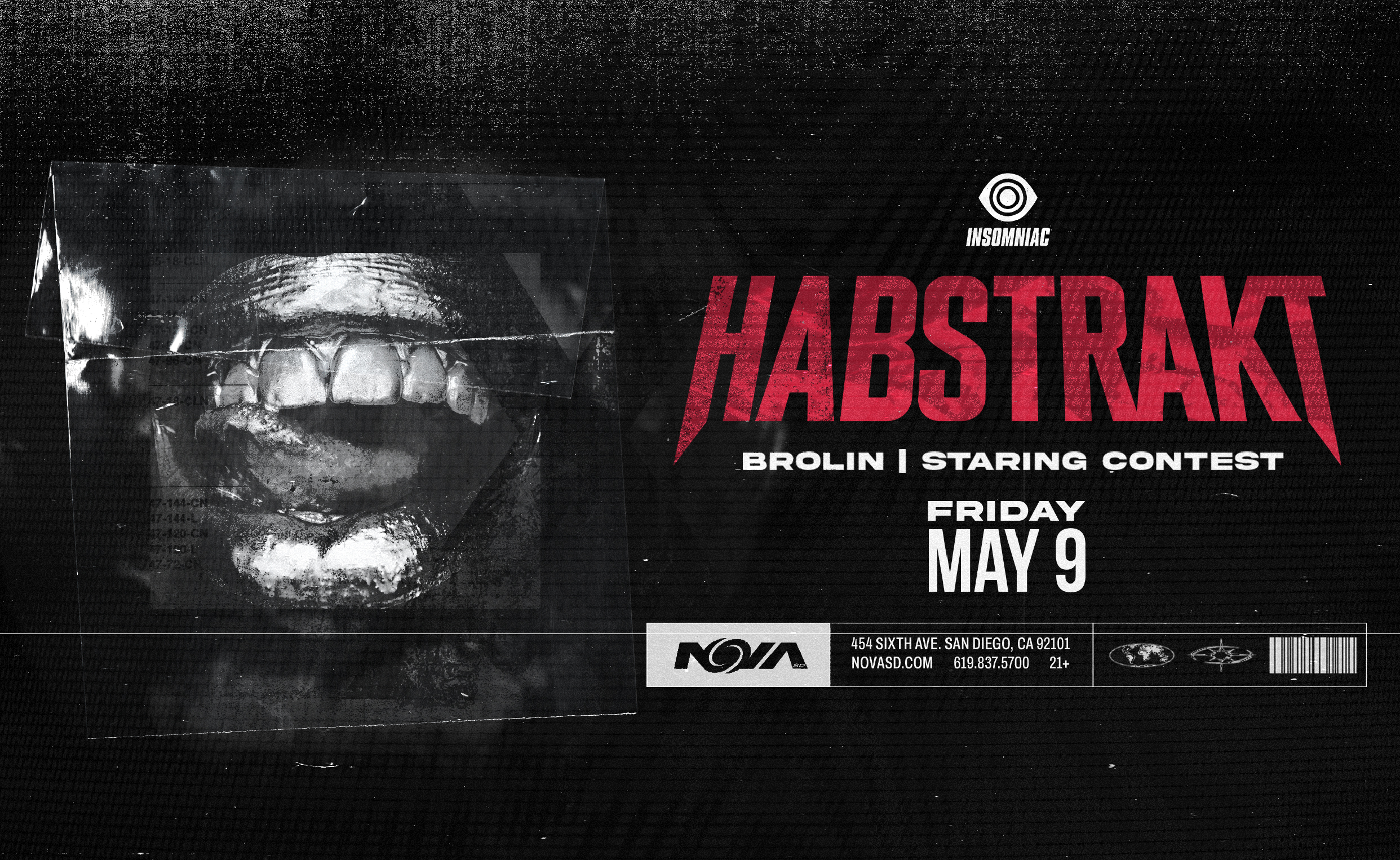 Habstrakt – Insomniac