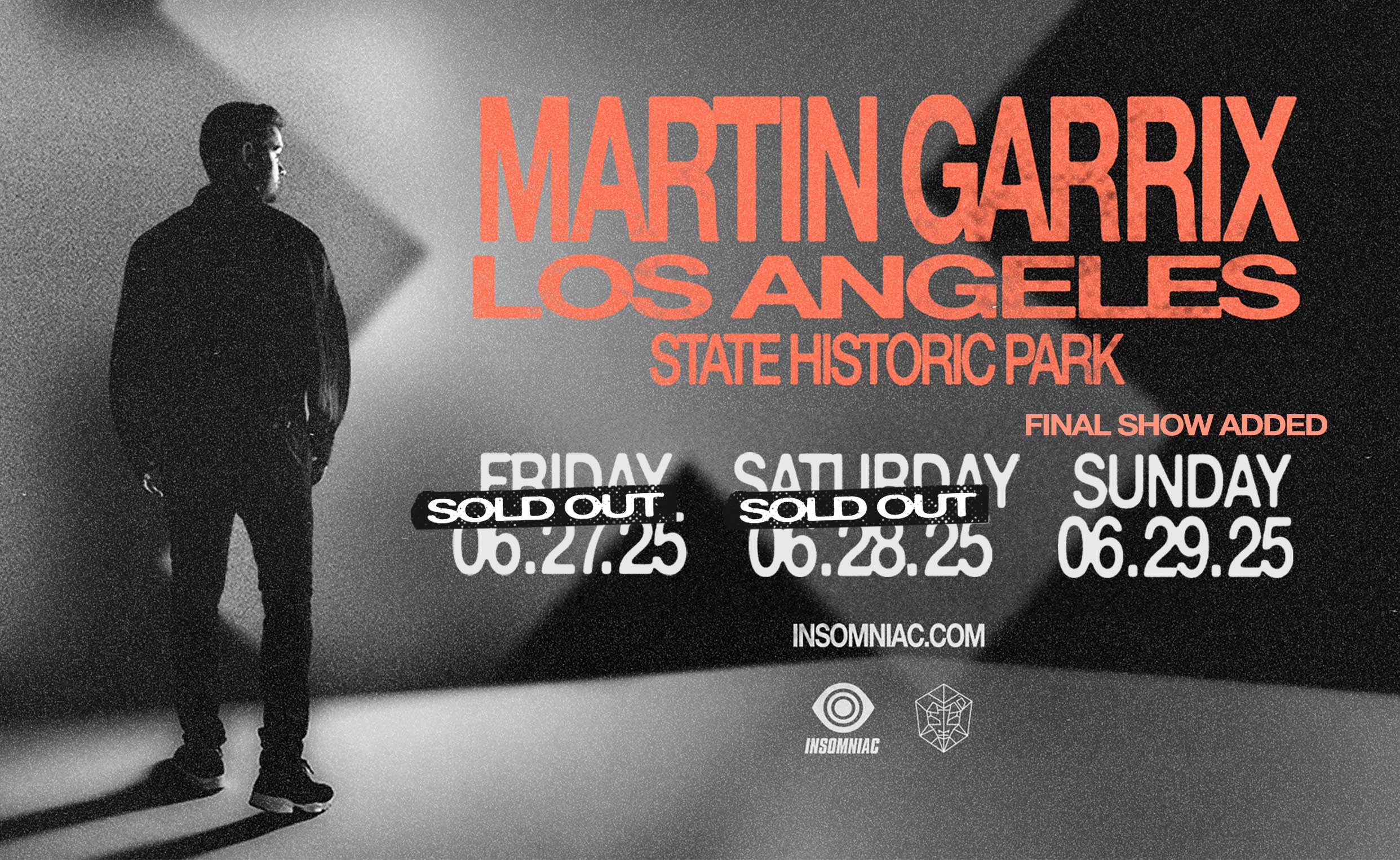 Martin Garrix – Insomniac