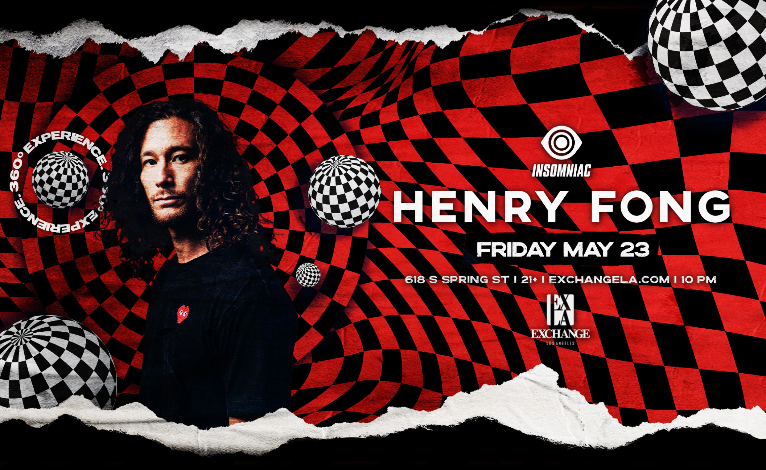 Henry Fong – Insomniac