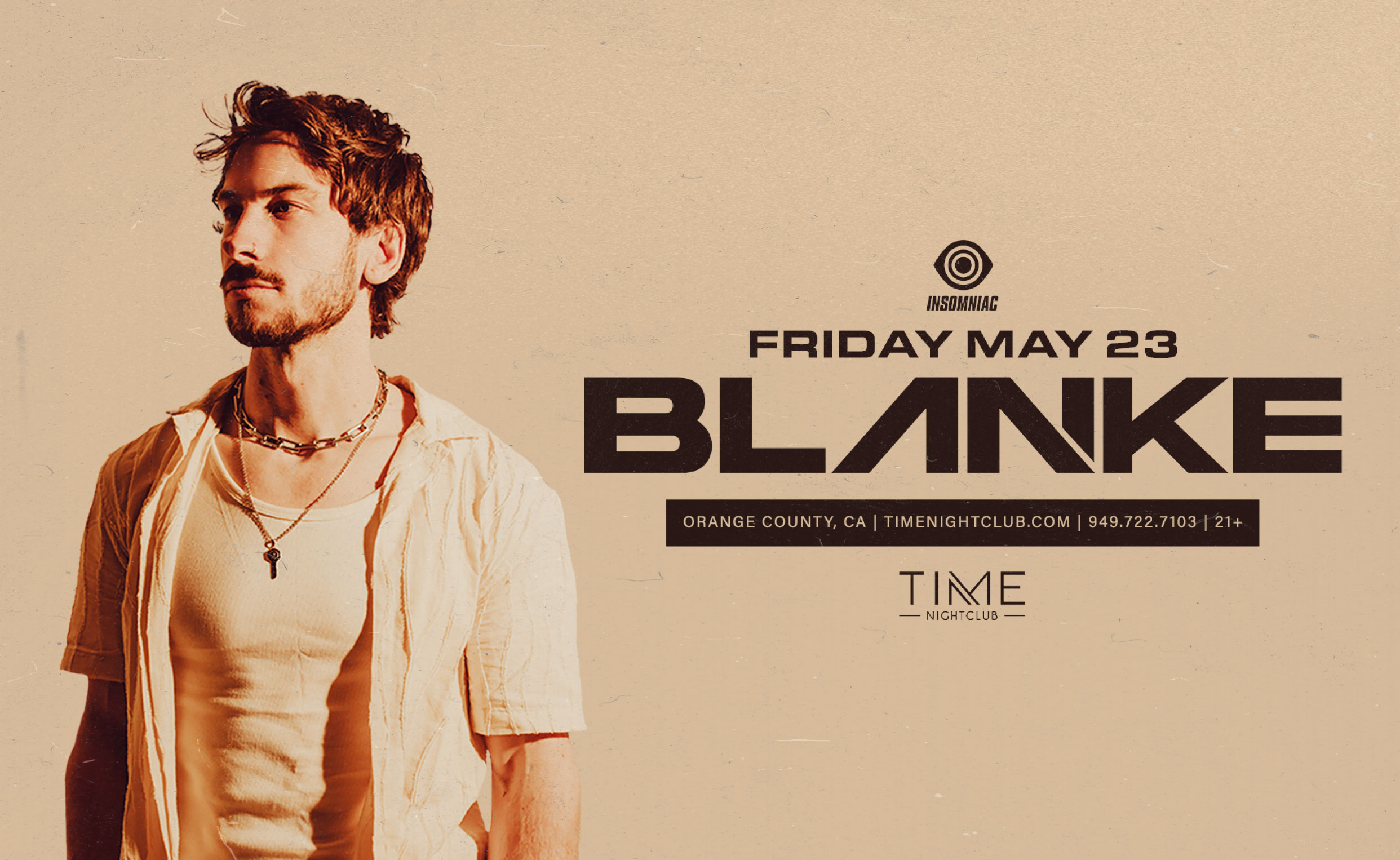 Blanke – Insomniac