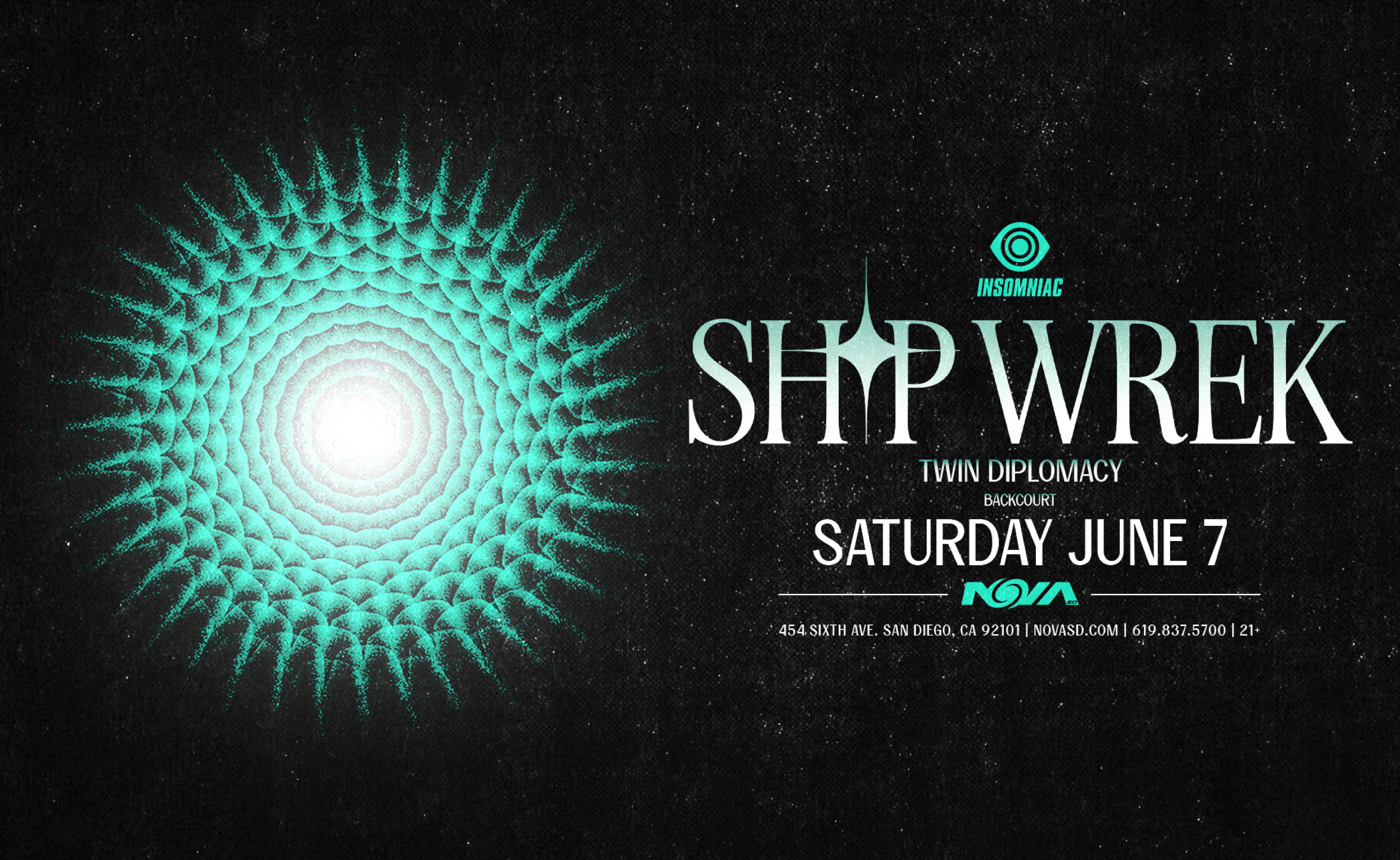 Ship Wrek – Insomniac