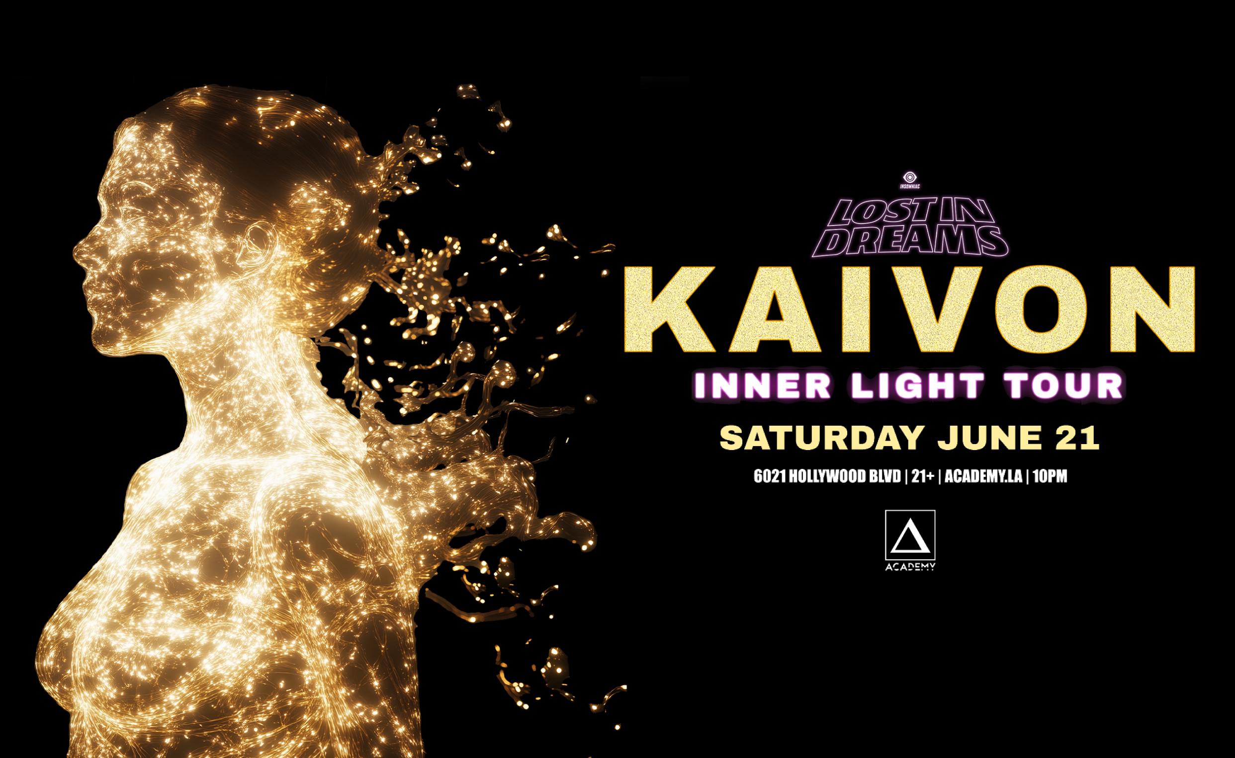 Kaivon – Insomniac