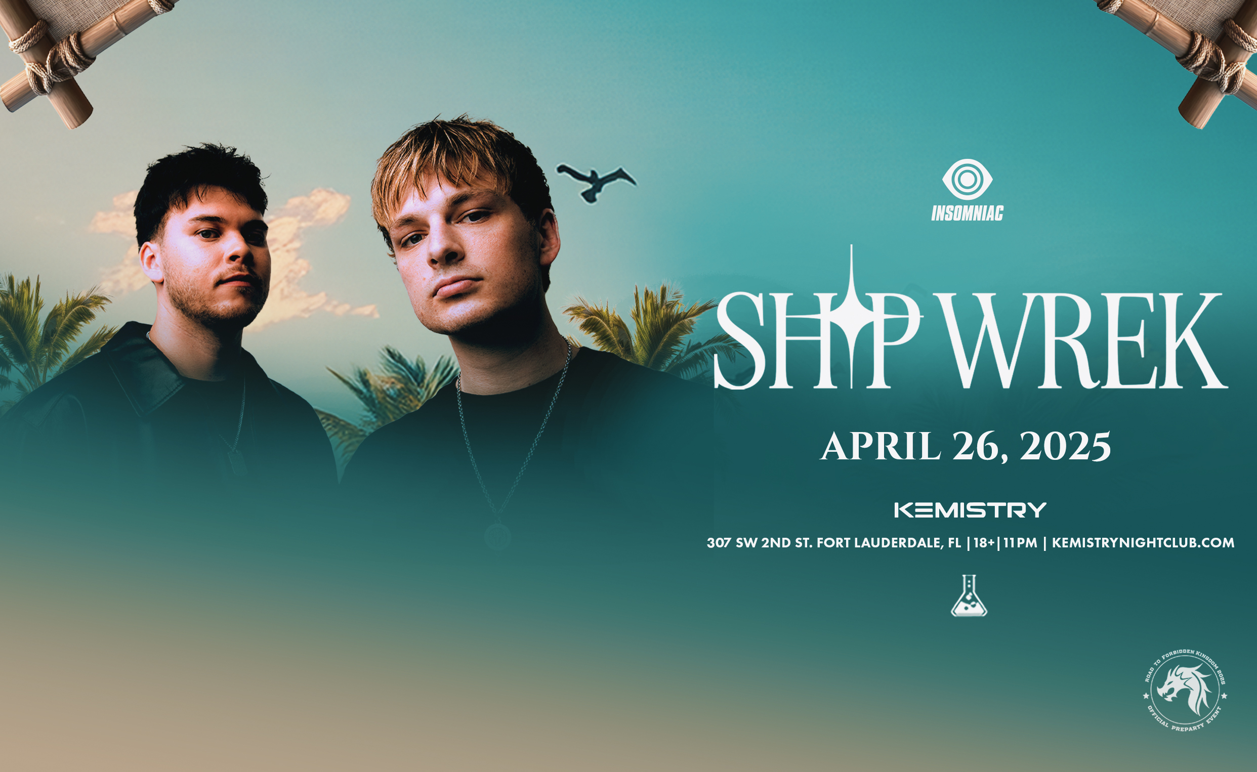 Ship Wrek – Insomniac