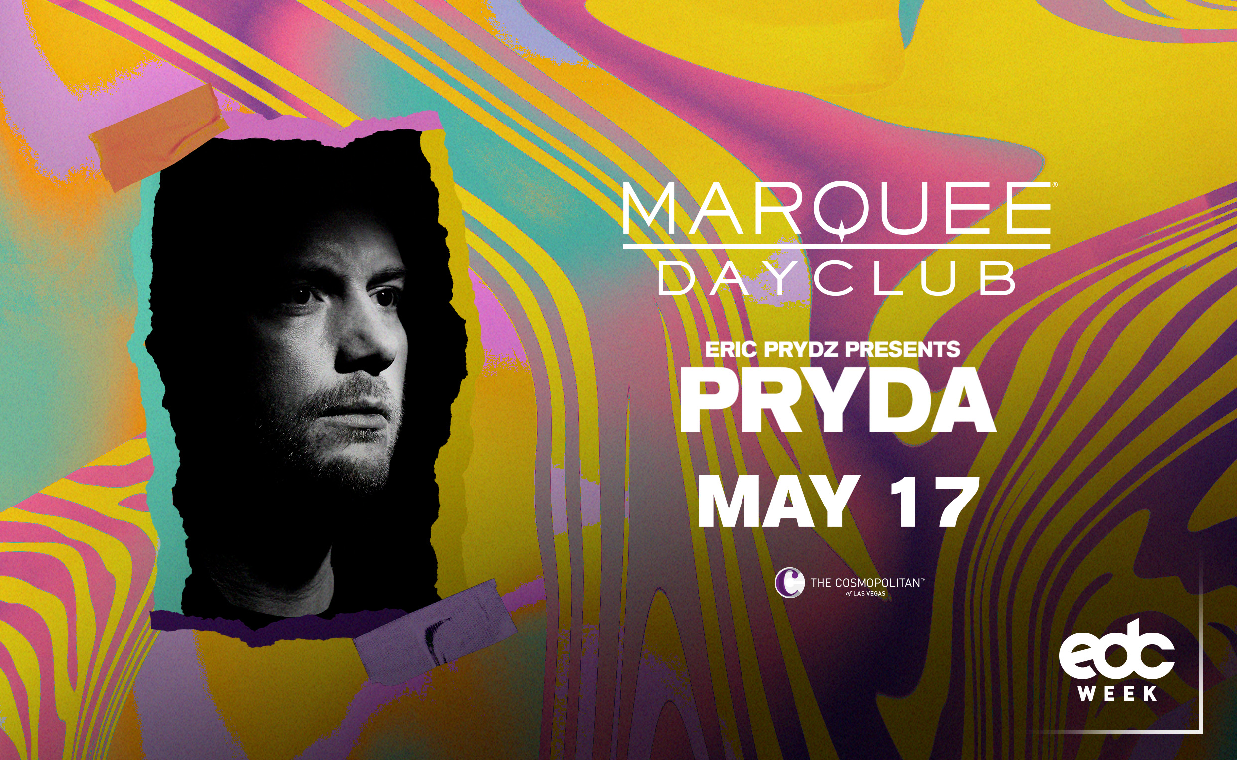 Eric Prydz presents Pryda – Insomniac