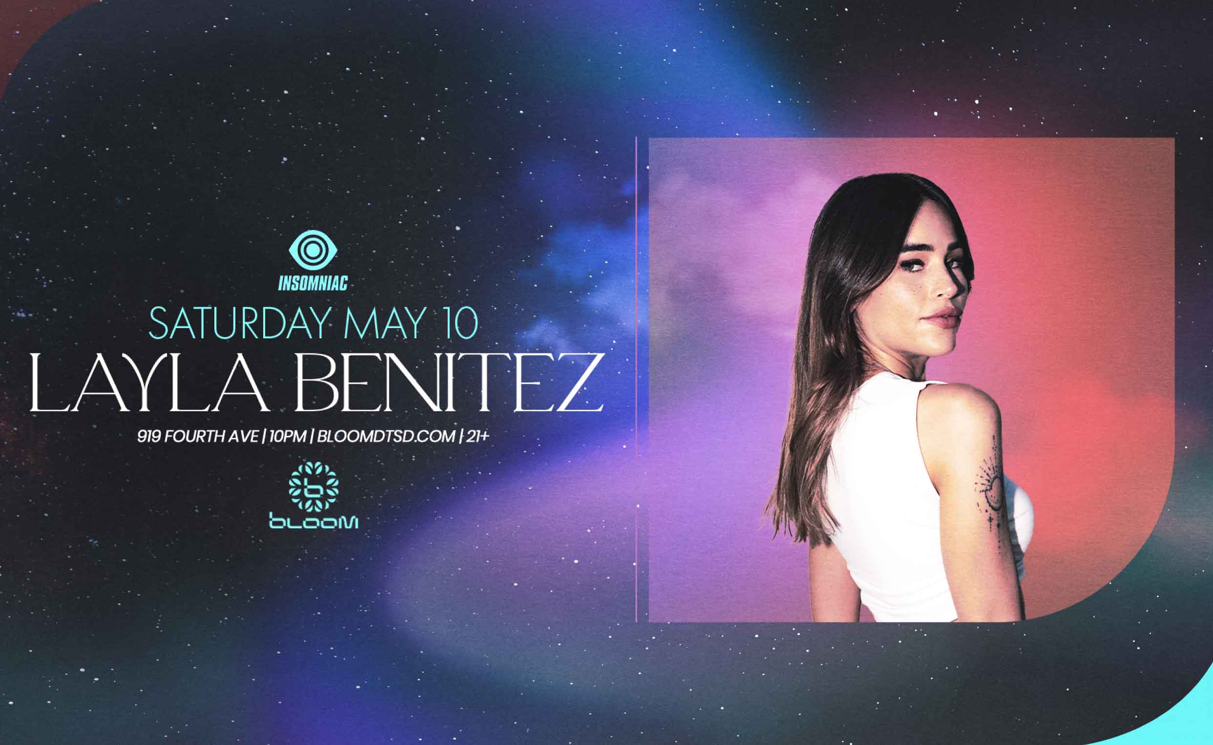 Layla Benitez – Insomniac