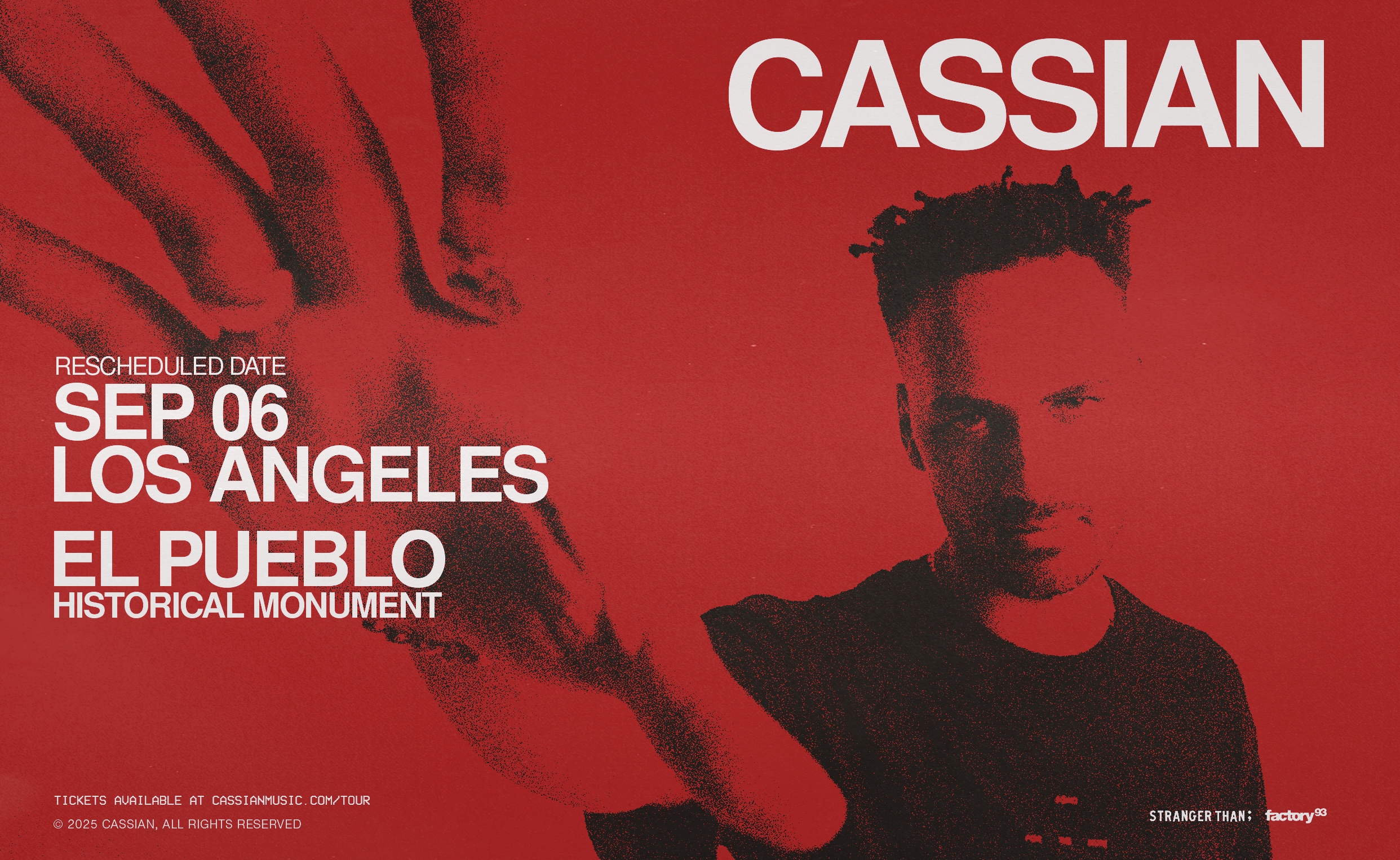 Cassian – Insomniac