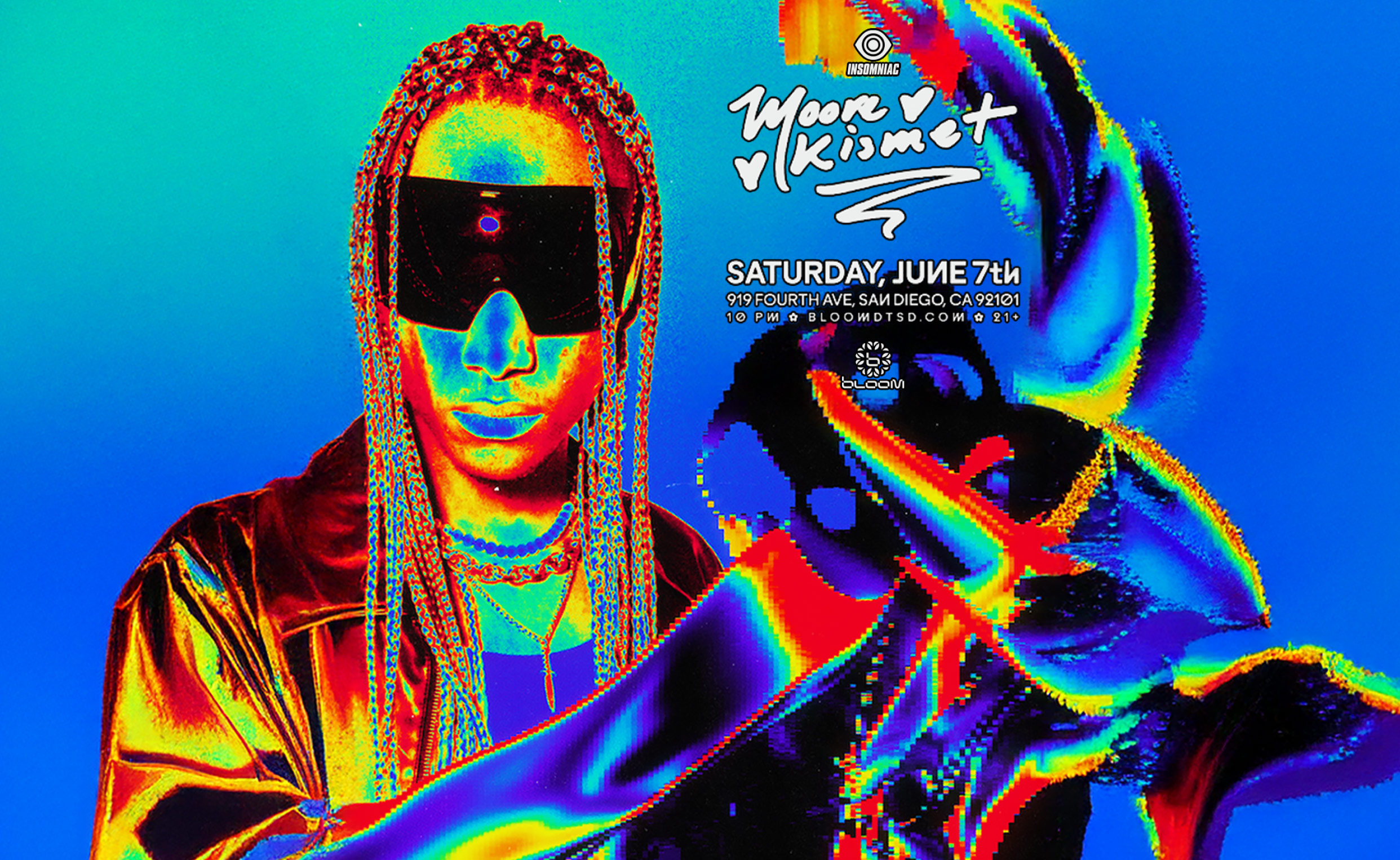 Moore Kismet – Insomniac