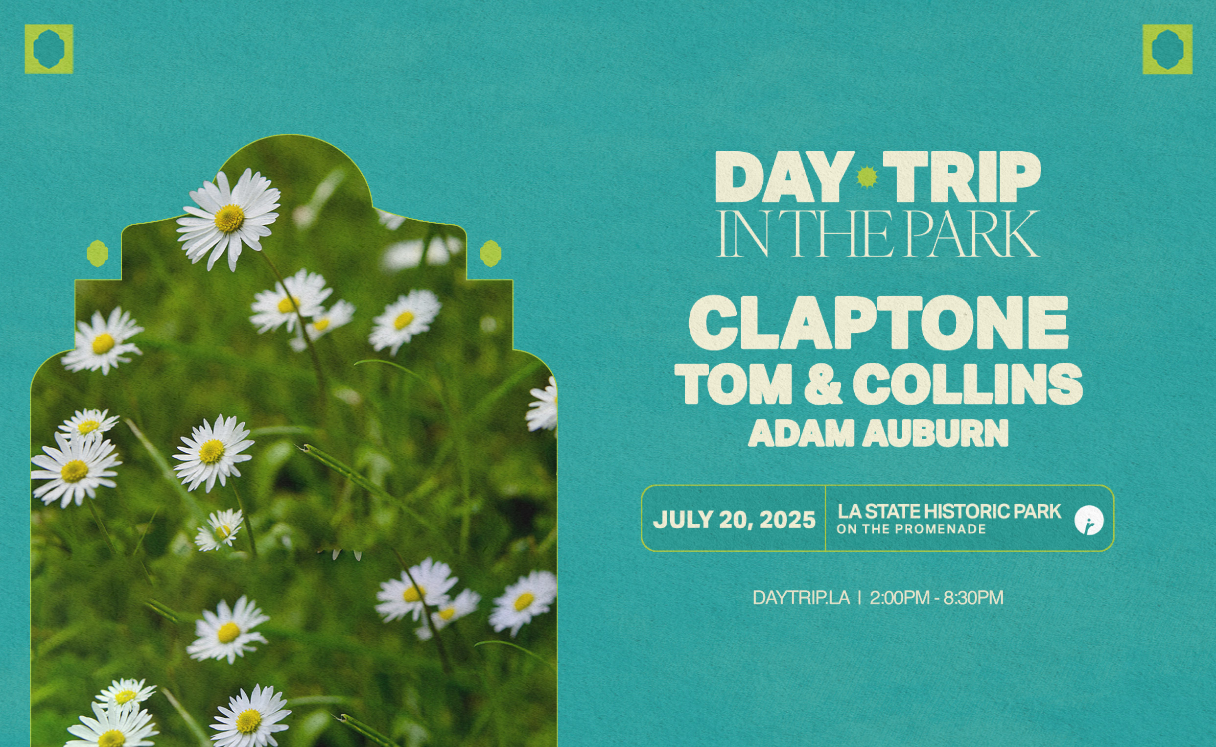 Claptone, Tom & Collins, Adam Auburn – Insomniac
