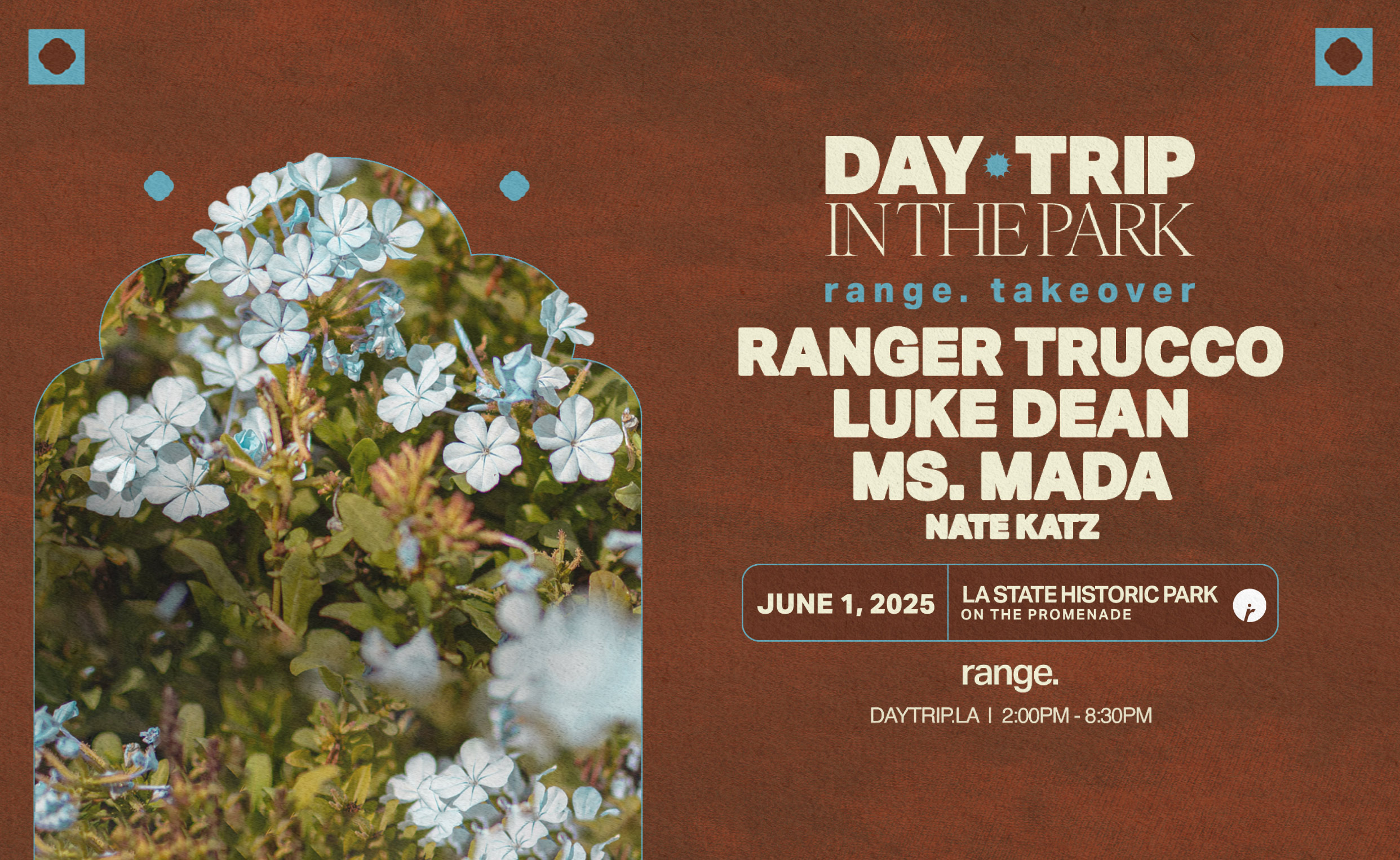 Ranger Trucco, Luke Dean, Ms. Mada – Insomniac