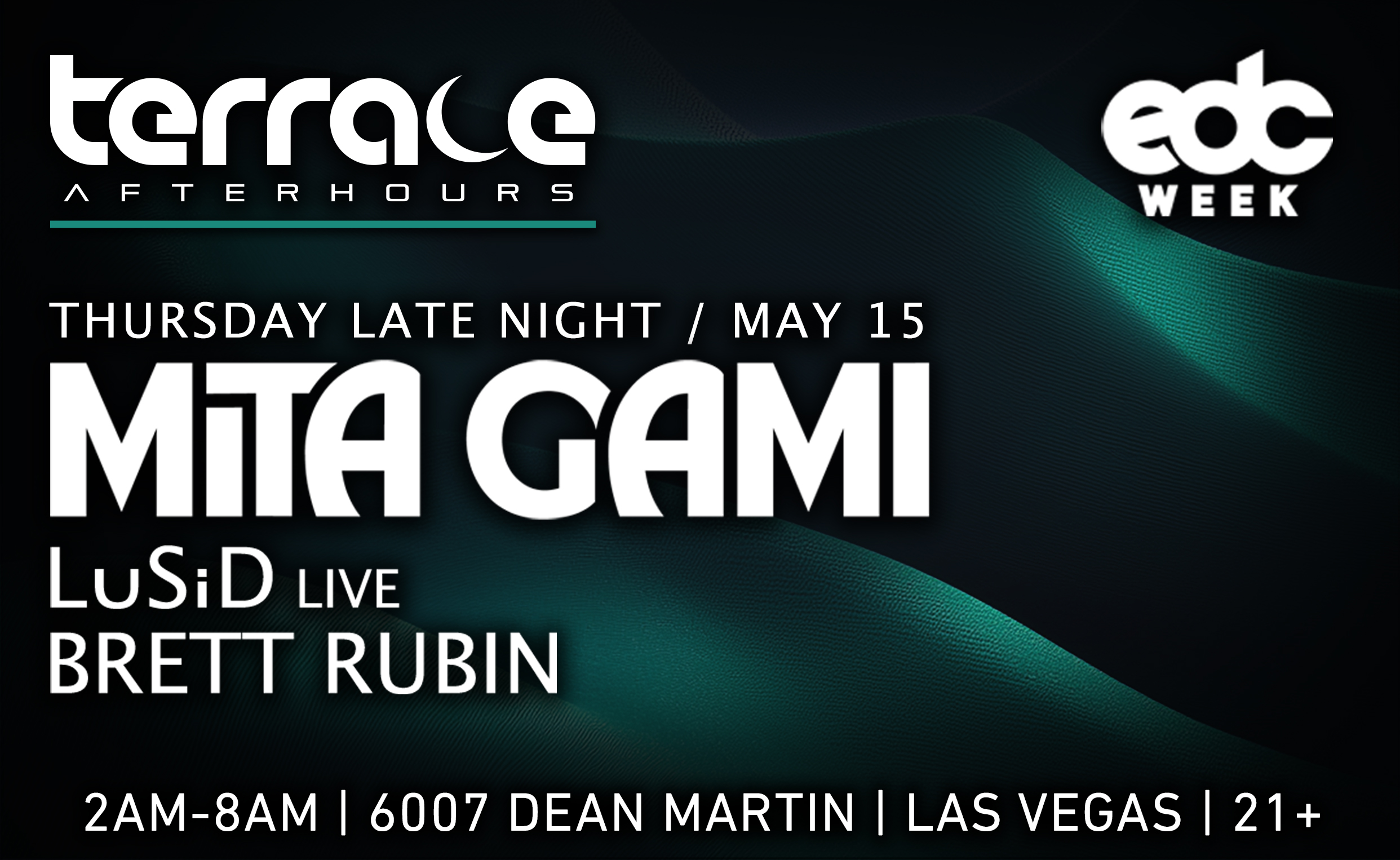 Mita Gami – Insomniac