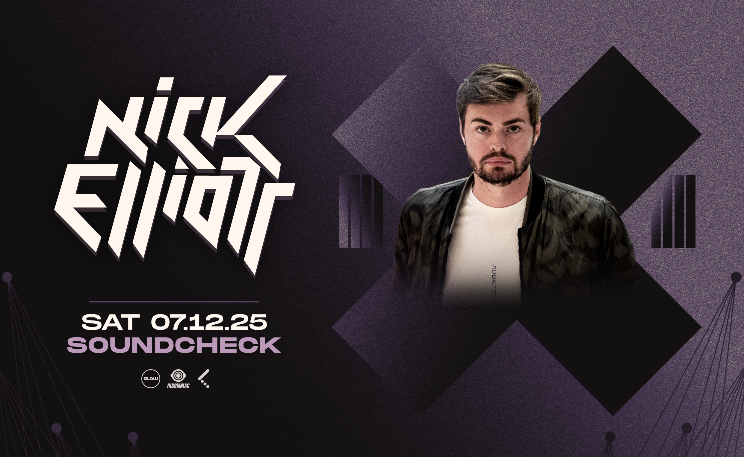 Nick Elliott – Insomniac