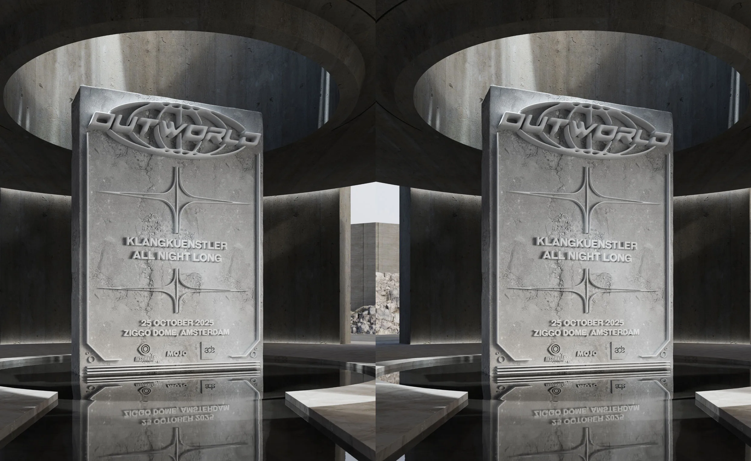 Outworld: Klangkuenstler All Night Long – Insomniac