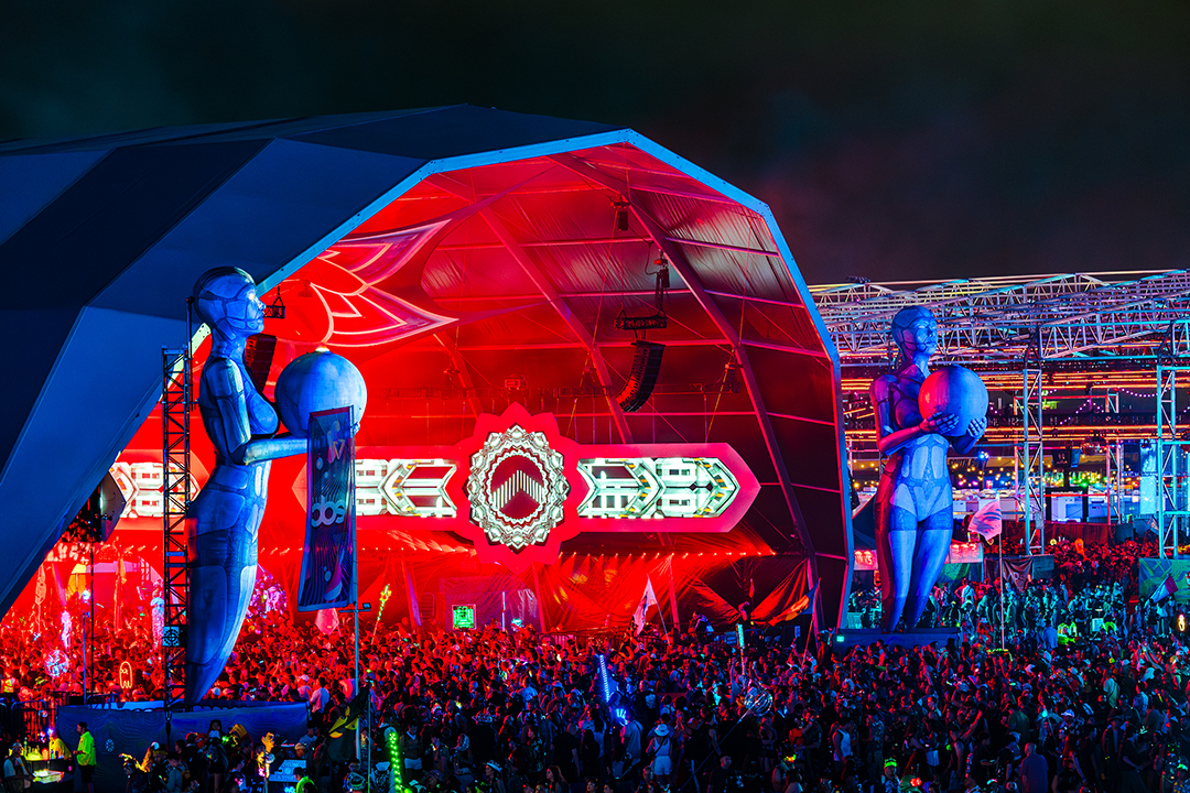 EDC Las Vegas 2025 | Insomniac