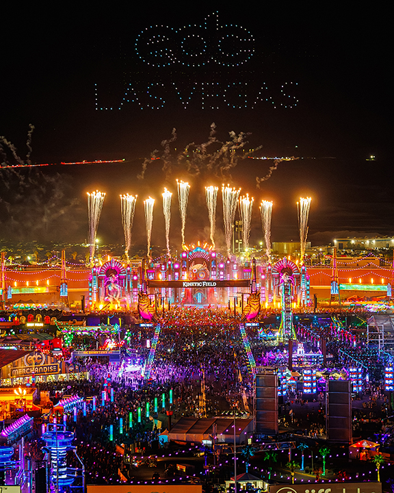 EDC Las Vegas 2025 | Insomniac