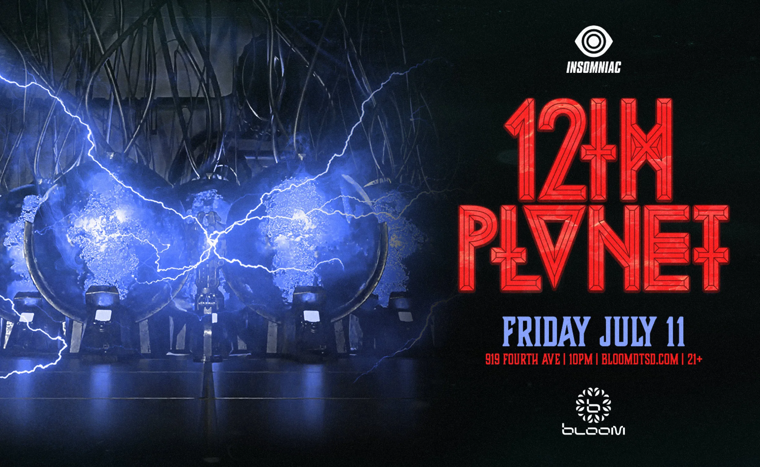 12th Planet – Insomniac