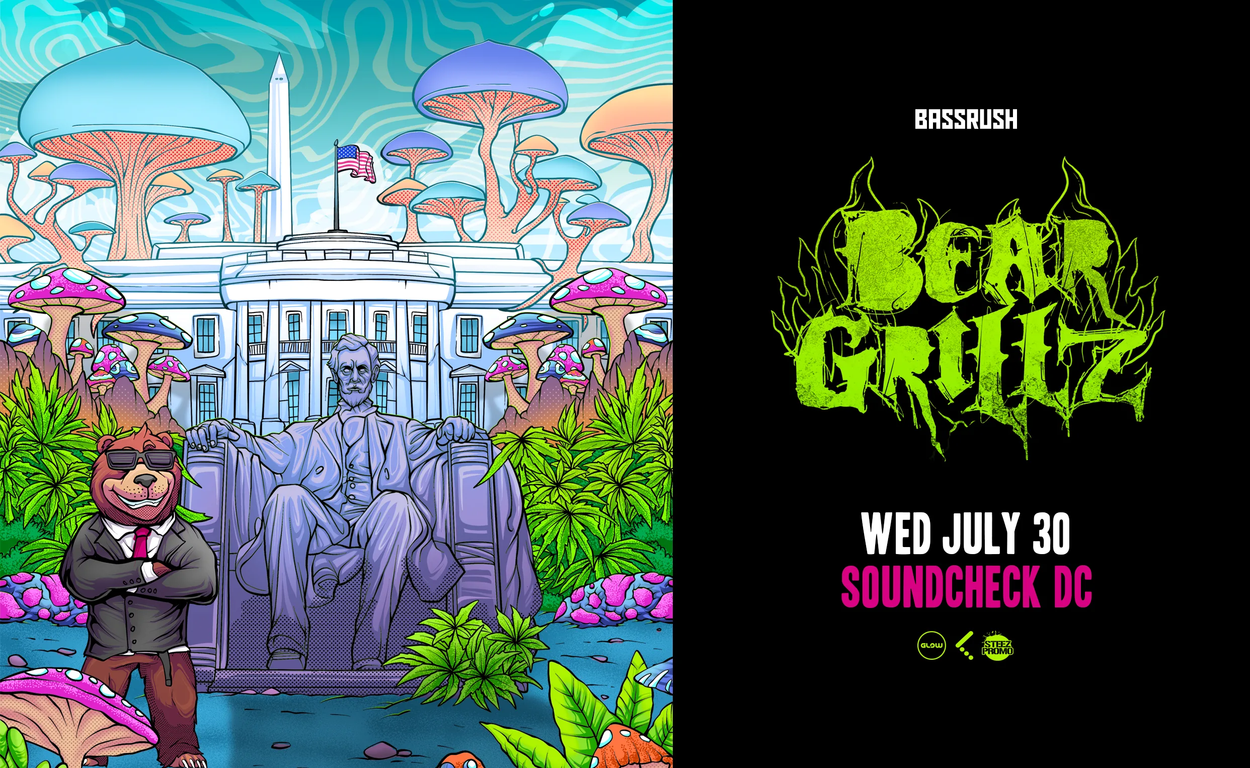 Bear Grillz – Insomniac