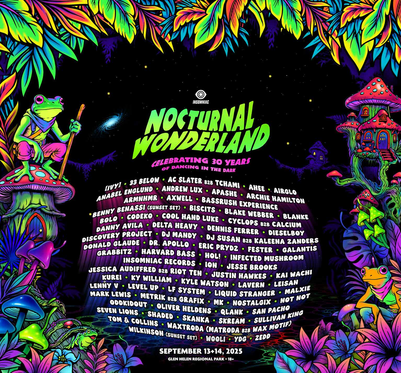 Insomniac