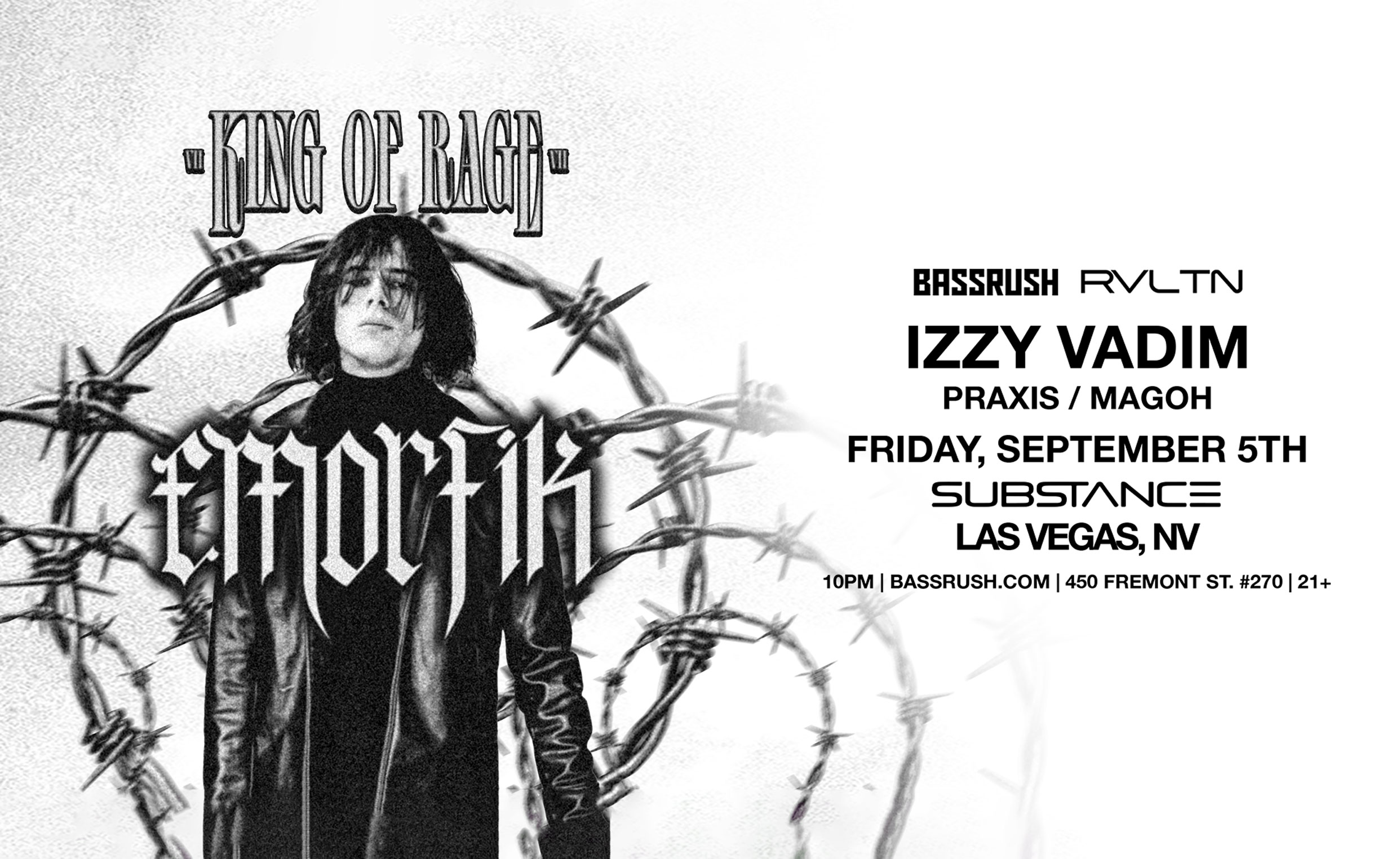 Emorfik – Insomniac