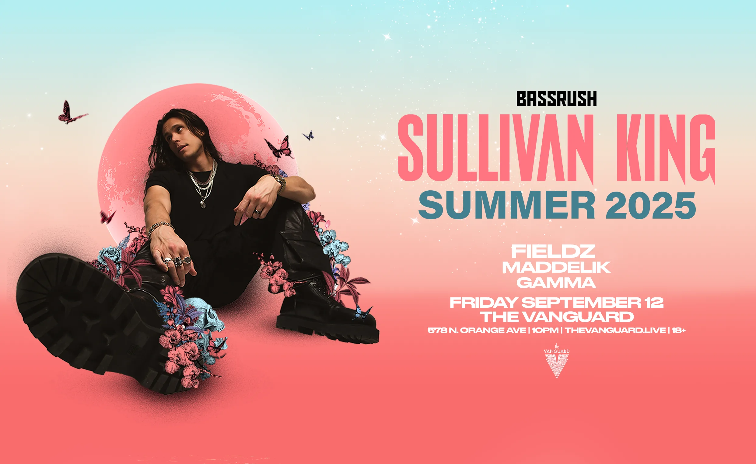 Sullivan King – Insomniac