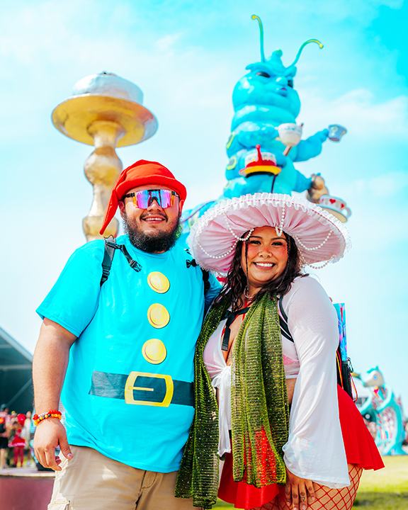 Beyond Wonderland Chicago 2025 | Insomniac