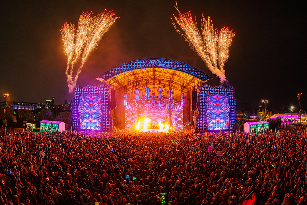 Beyond Wonderland Chicago 2025 | Insomniac
