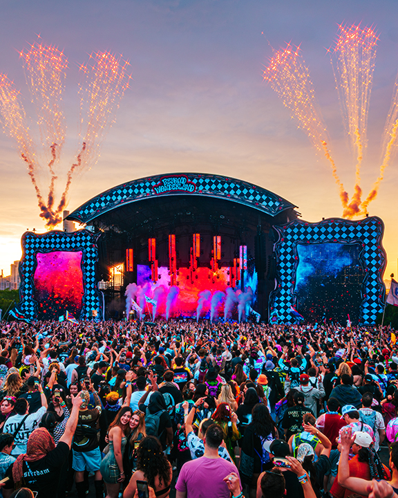 Beyond Wonderland Chicago 2025 | Insomniac