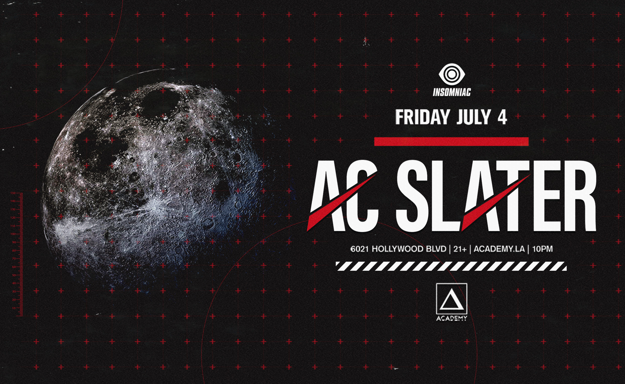 AC Slater – Insomniac