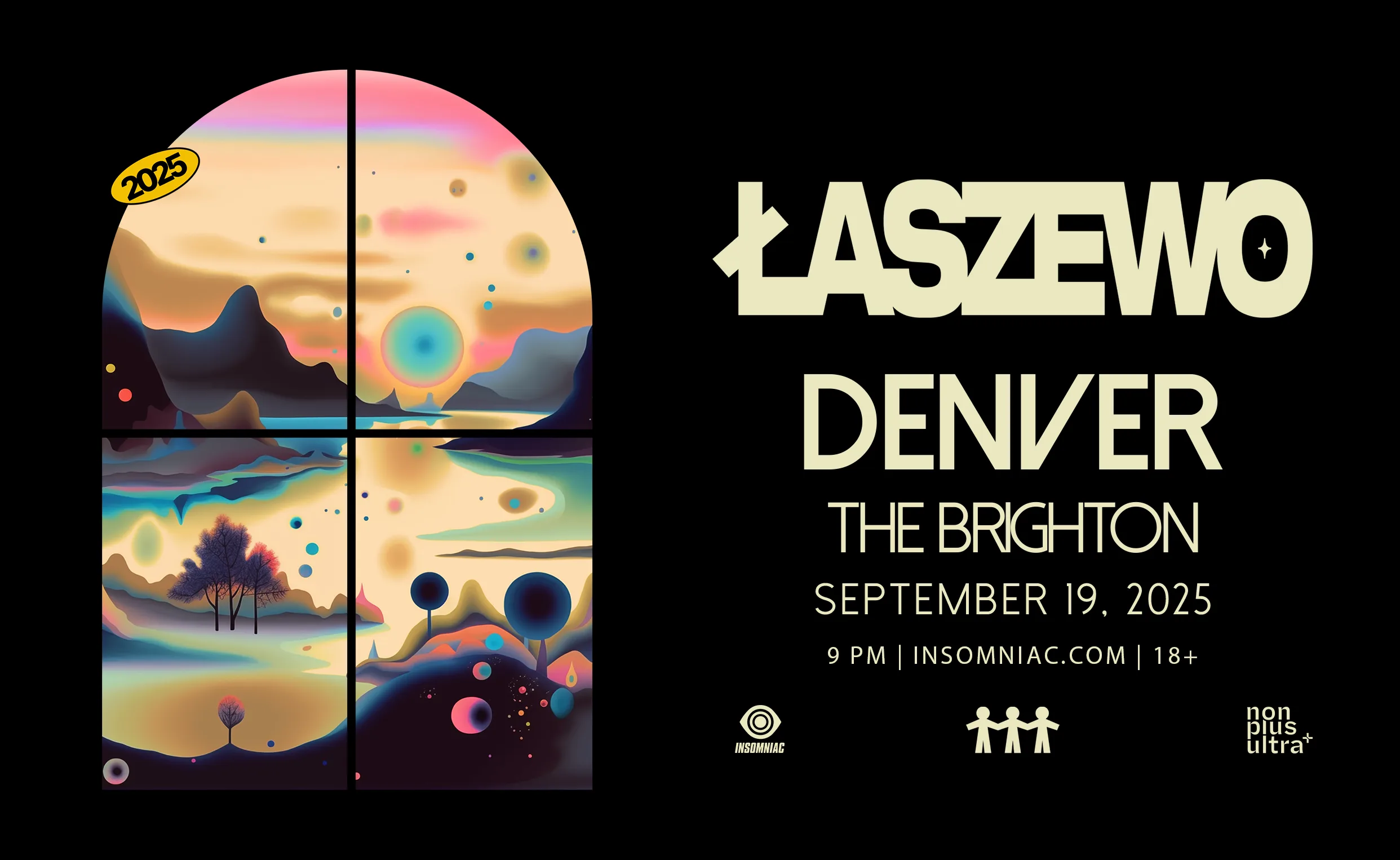 Laszewo – Insomniac