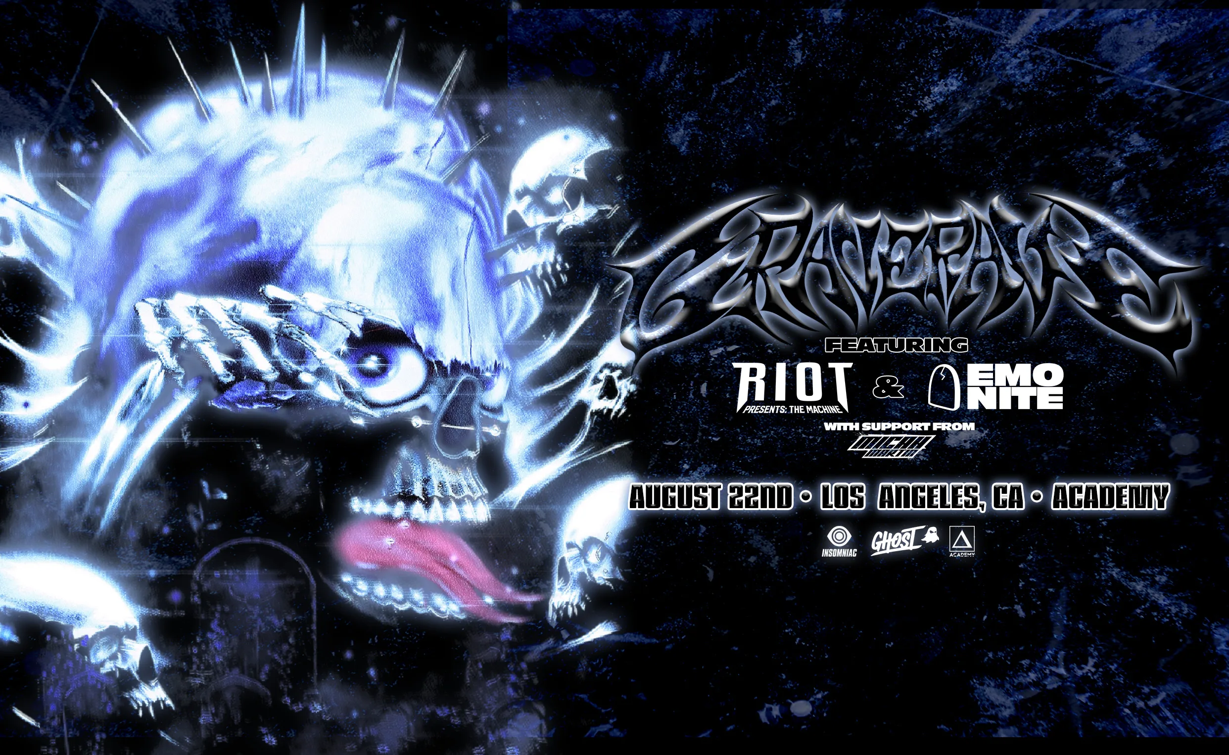 Grave Rave – Insomniac