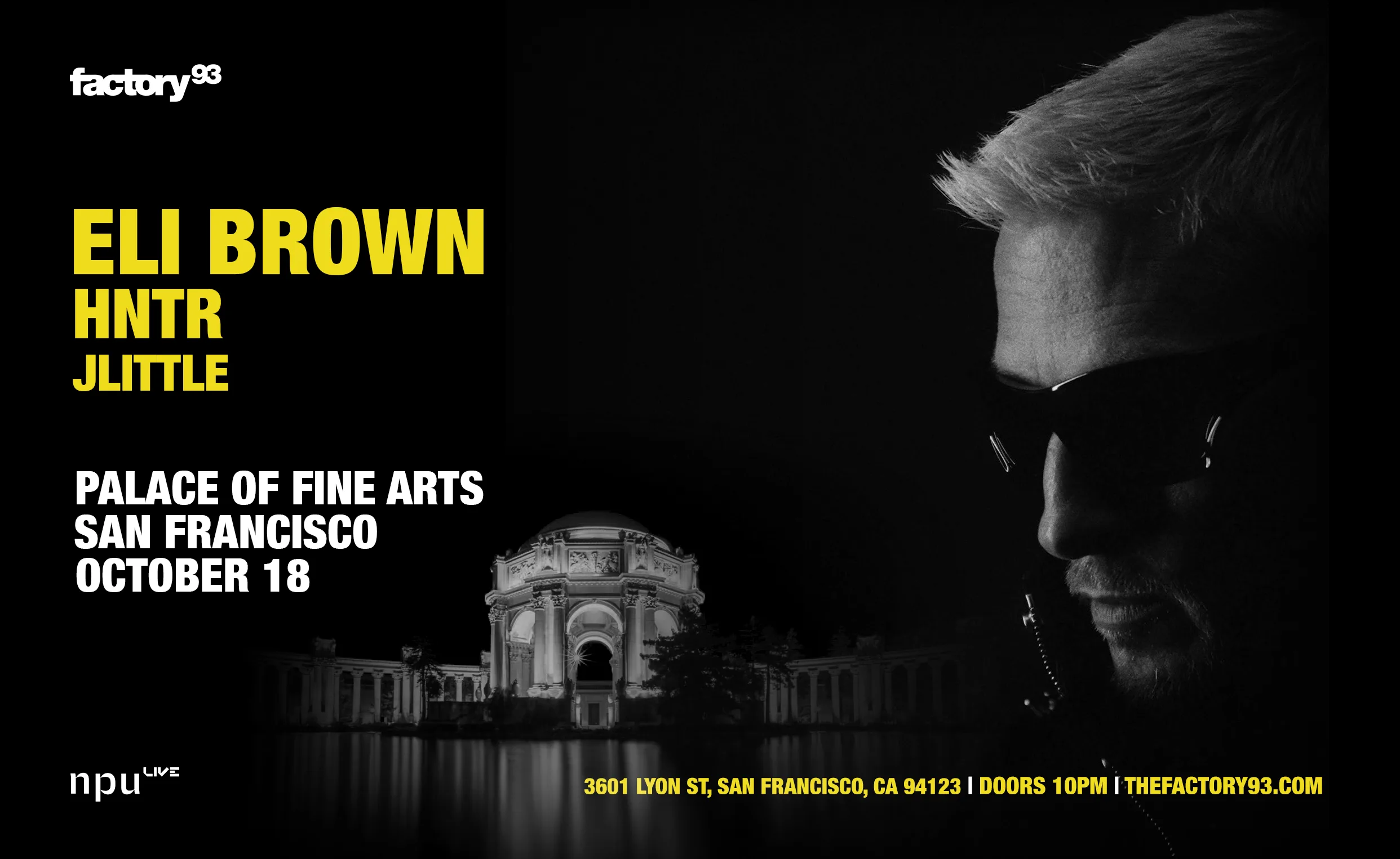 Eli Brown – Insomniac