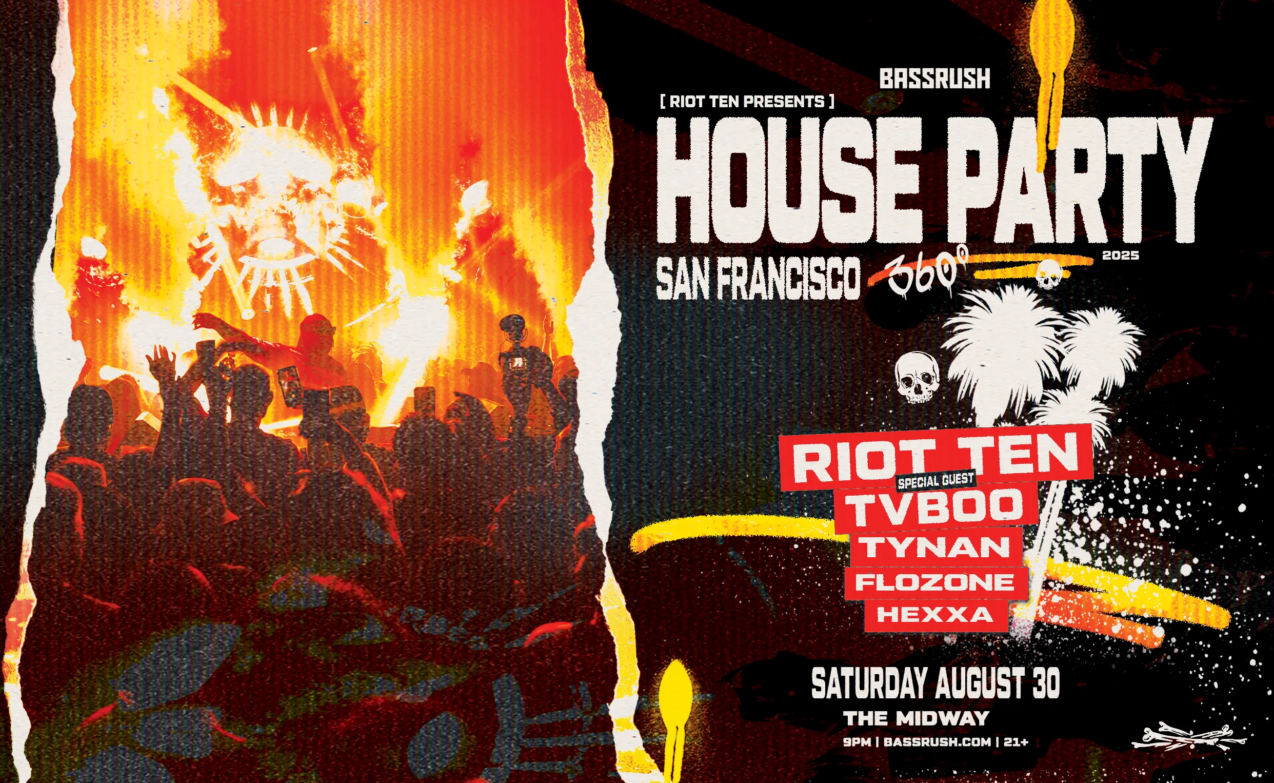 Riot Ten – Insomniac