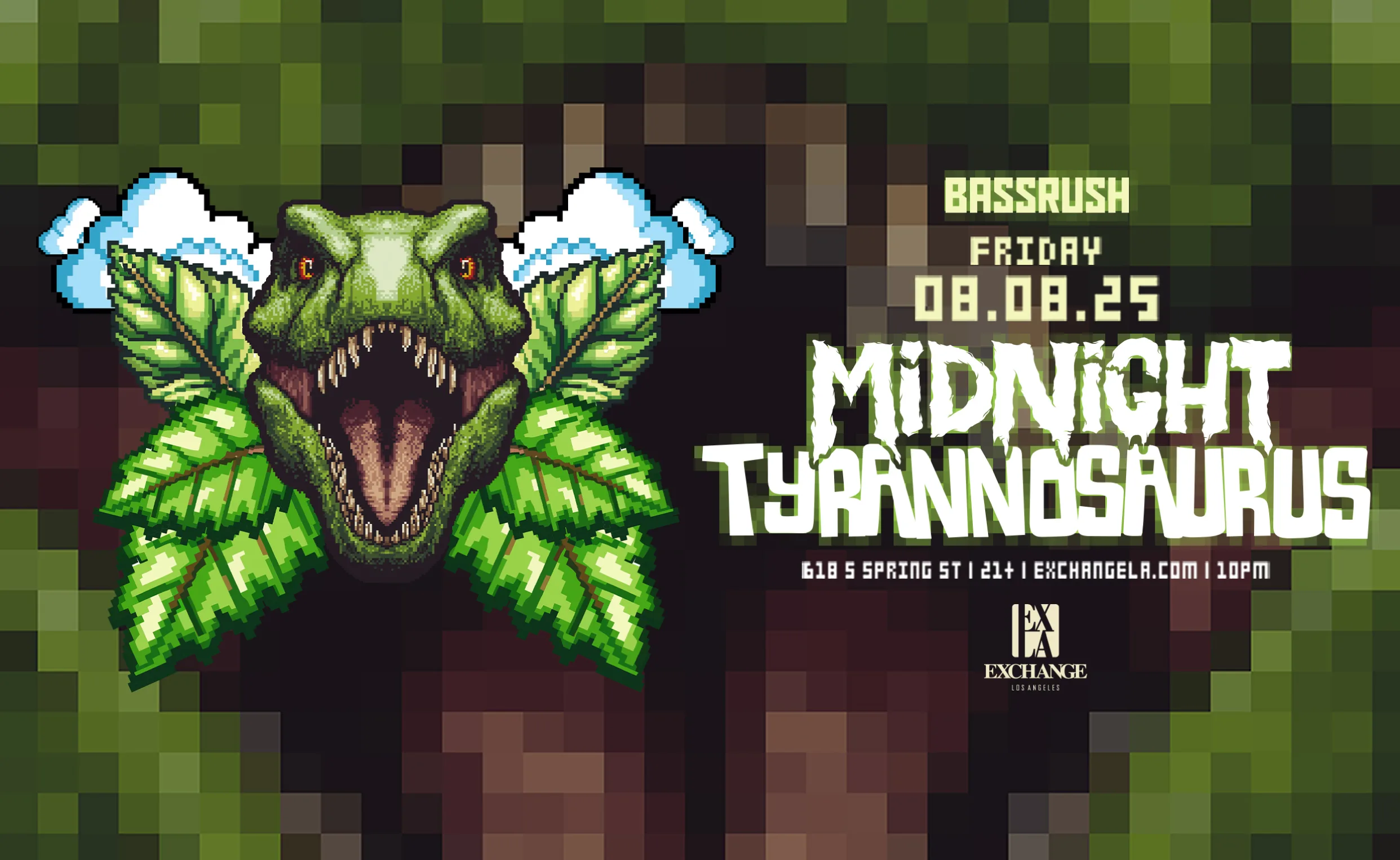Midnight Tyrannosaurus – Insomniac