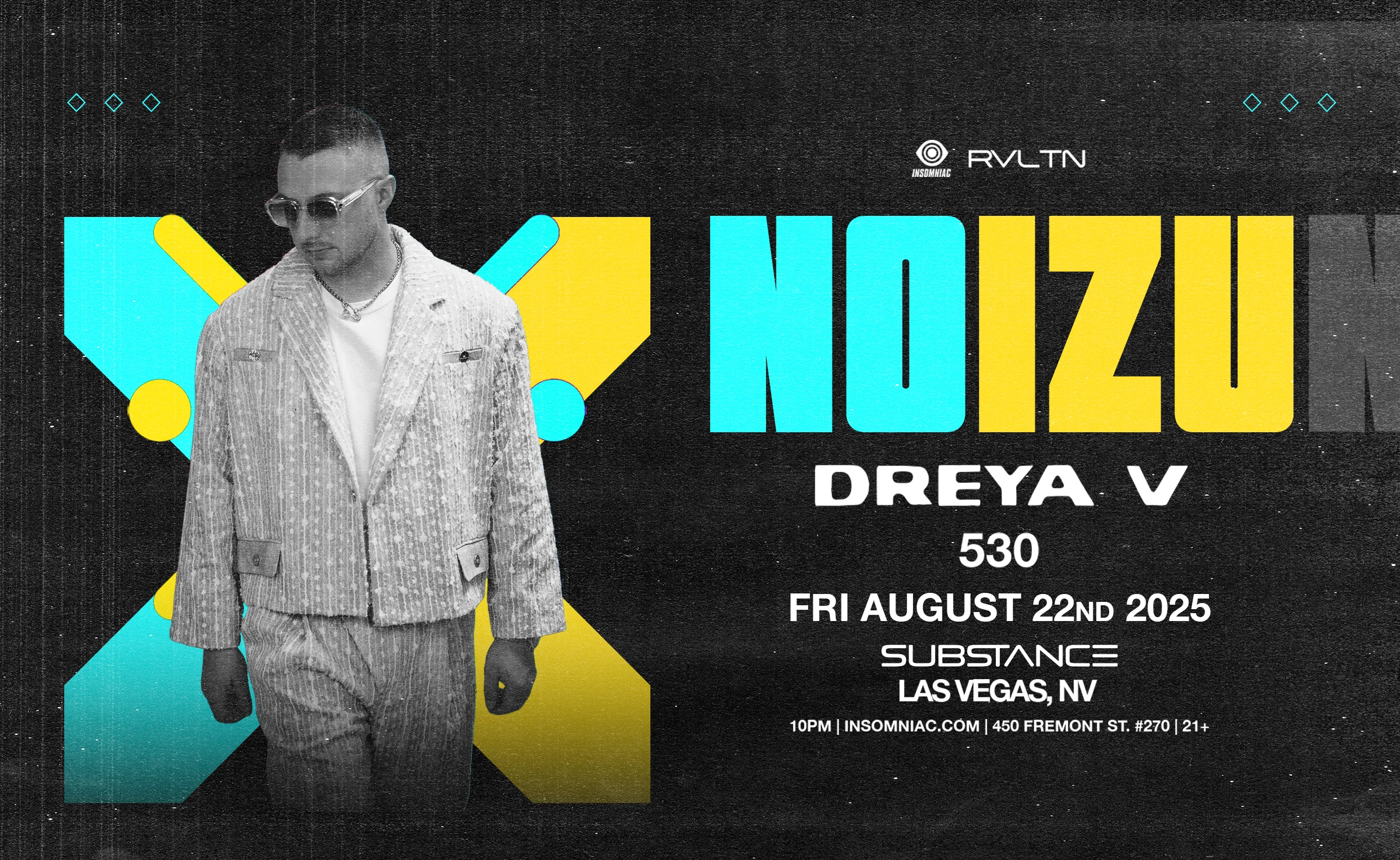 Noizu – Insomniac