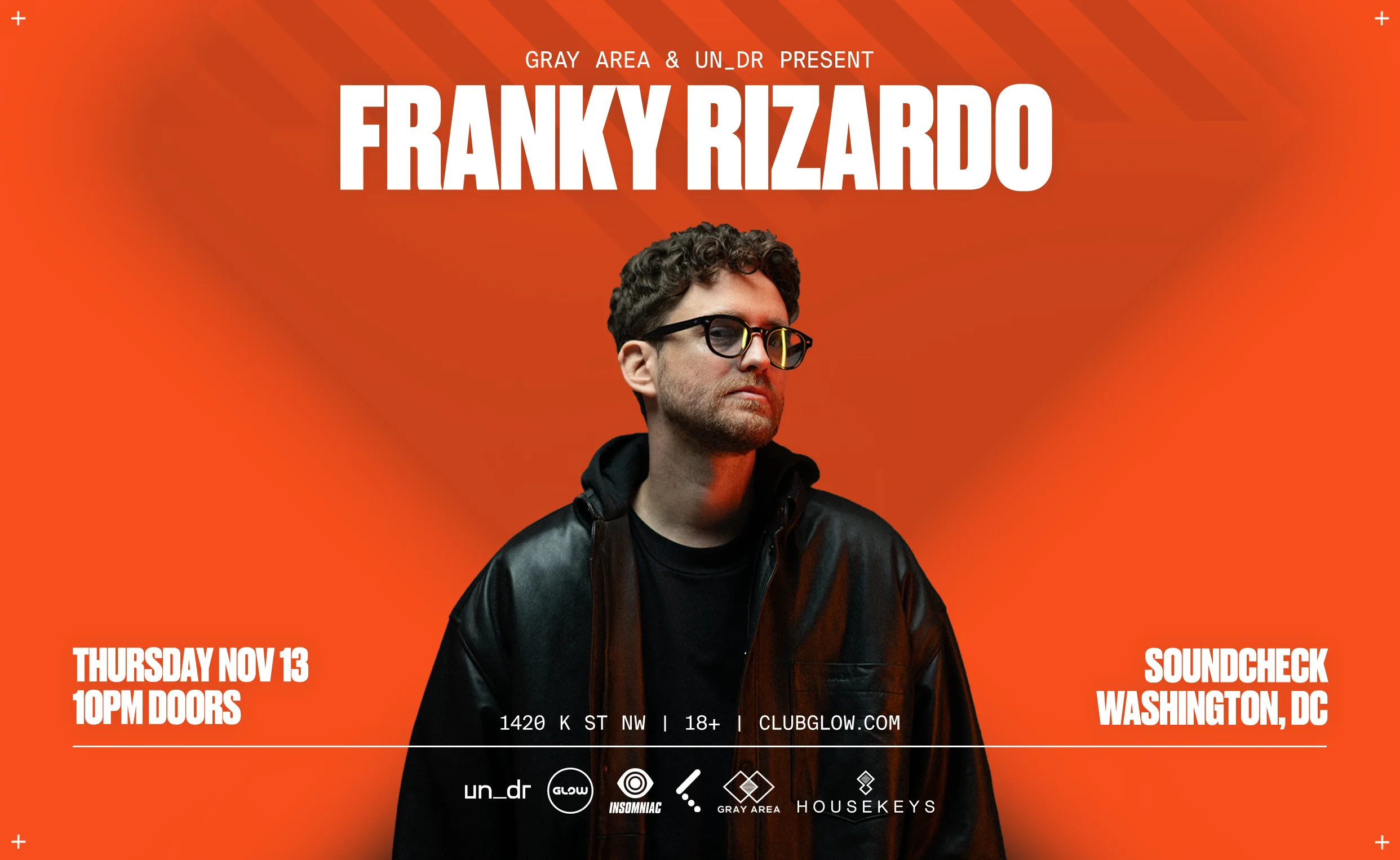Franky Rizardo – Insomniac