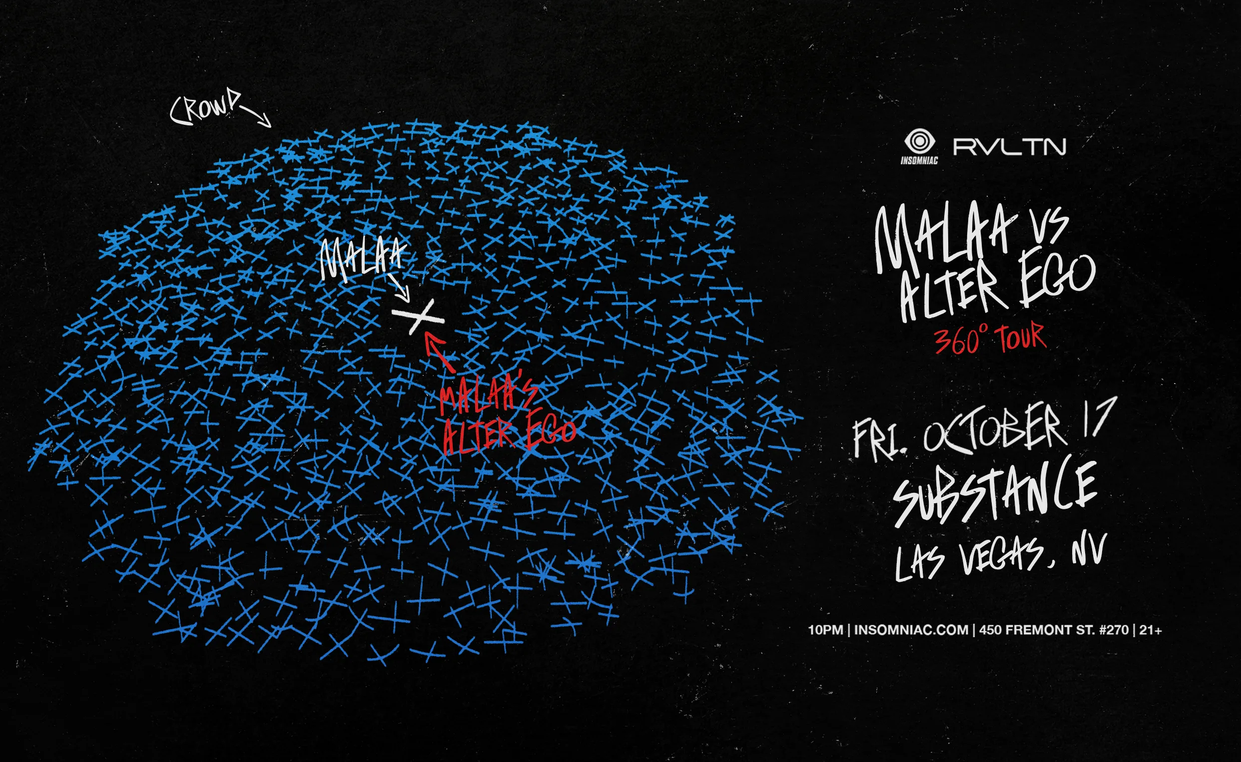 Malaa – Insomniac