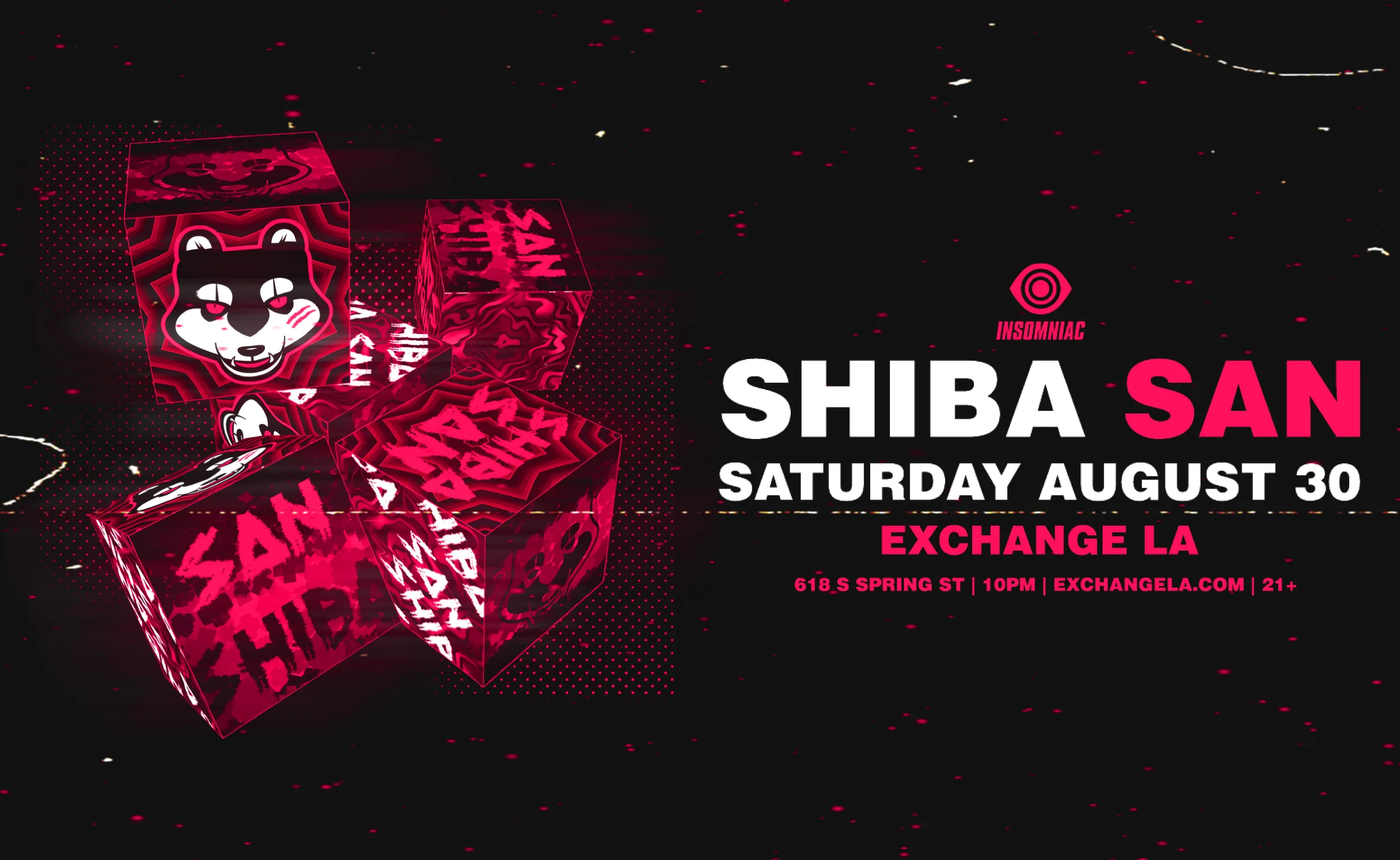 Shiba San – Insomniac