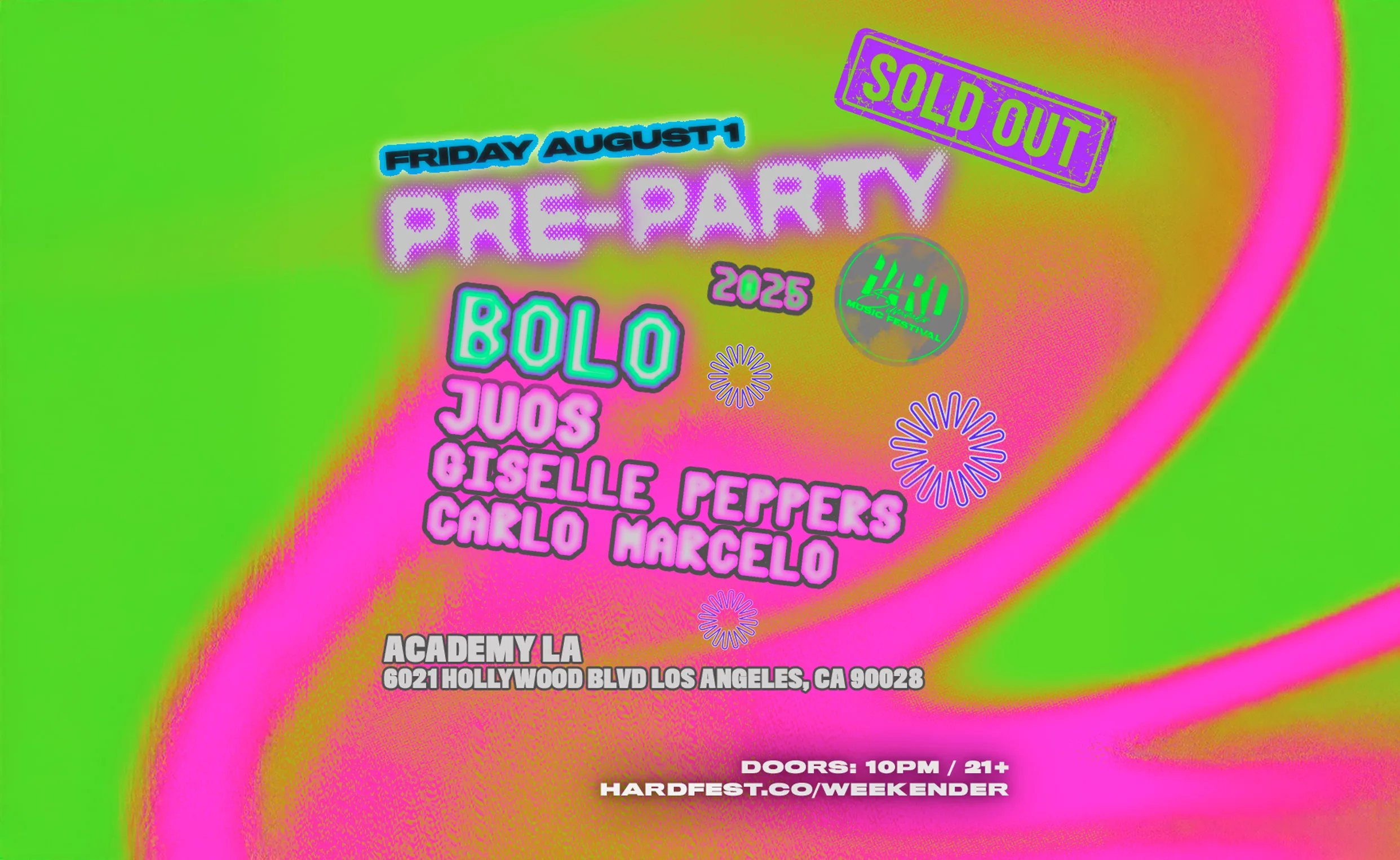 BOLO – Insomniac