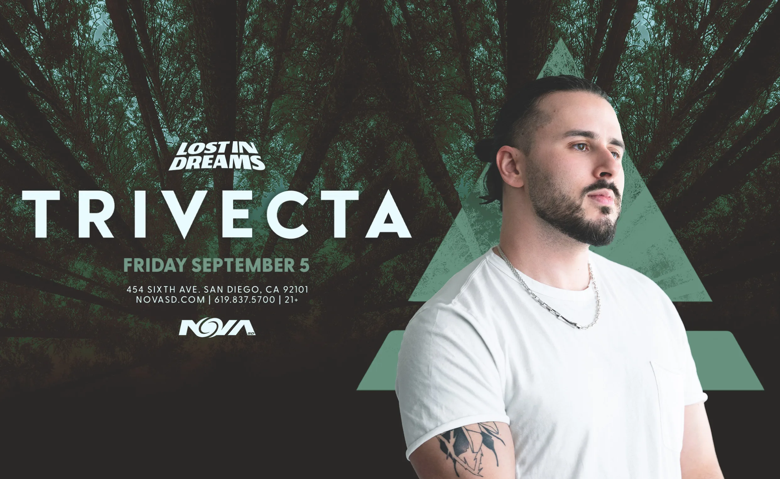 Trivecta – Insomniac