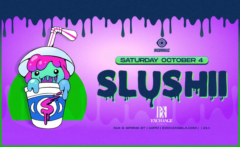 Slushii – Insomniac