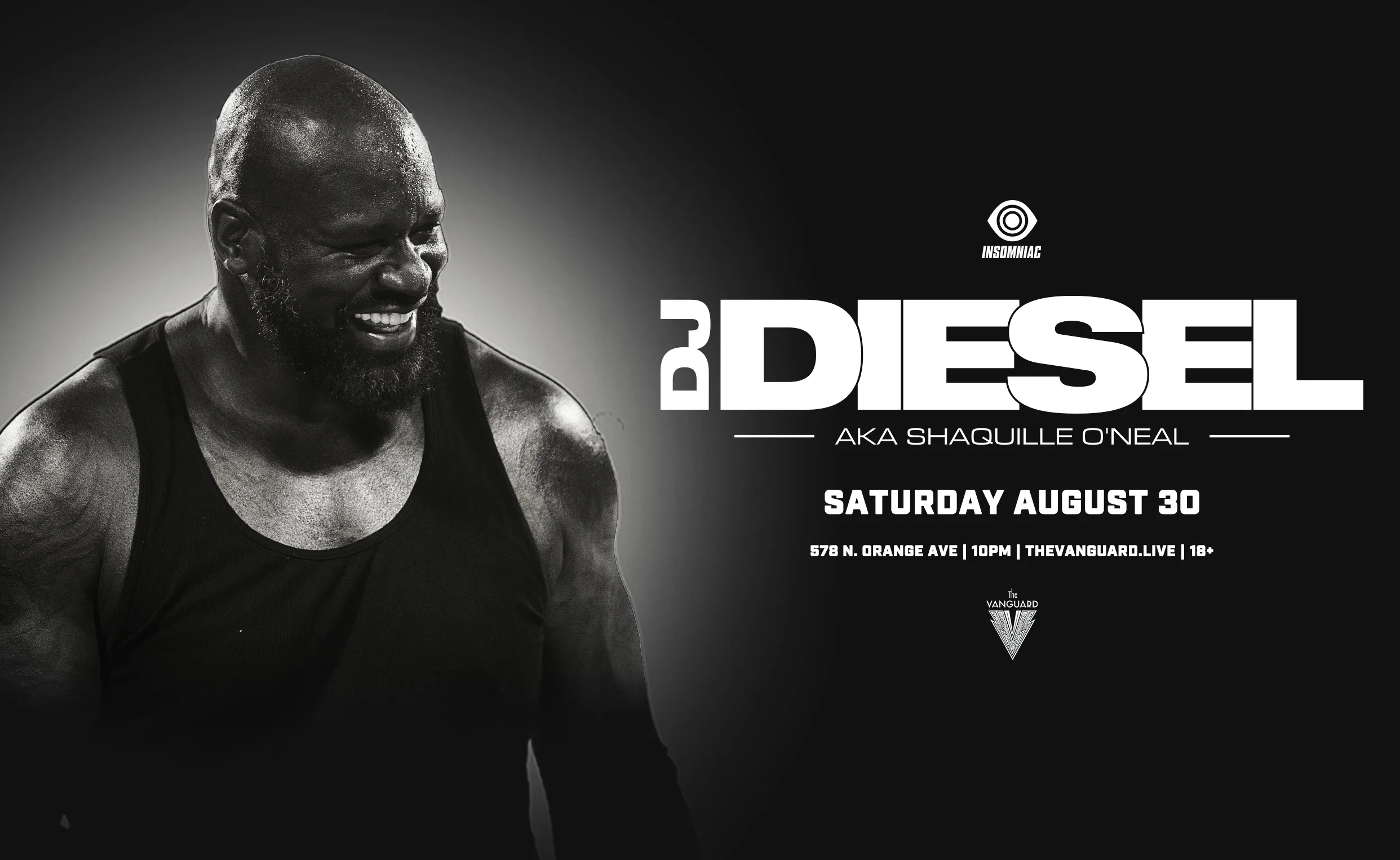 DJ Diesel – Insomniac