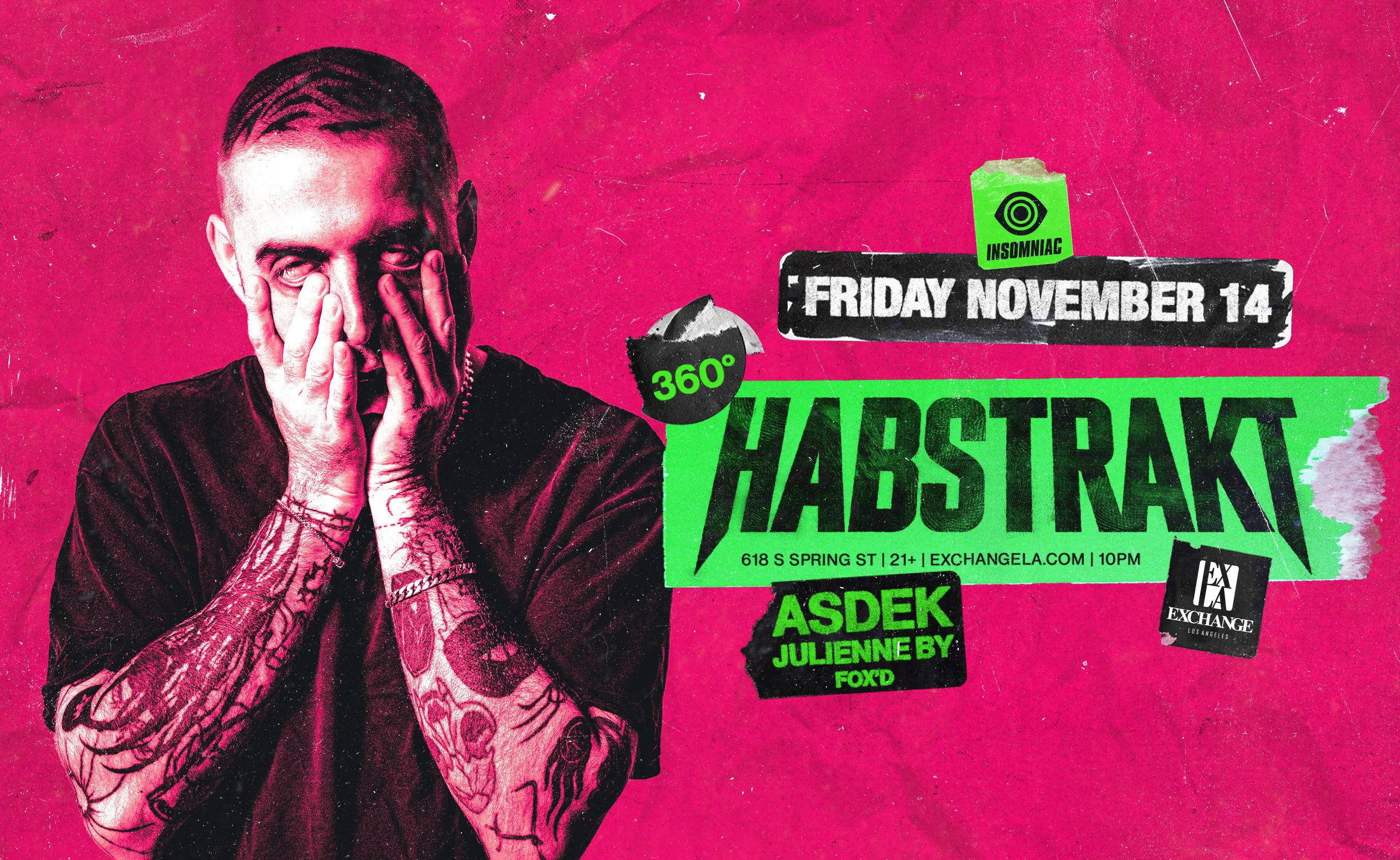 Habstrakt – Insomniac