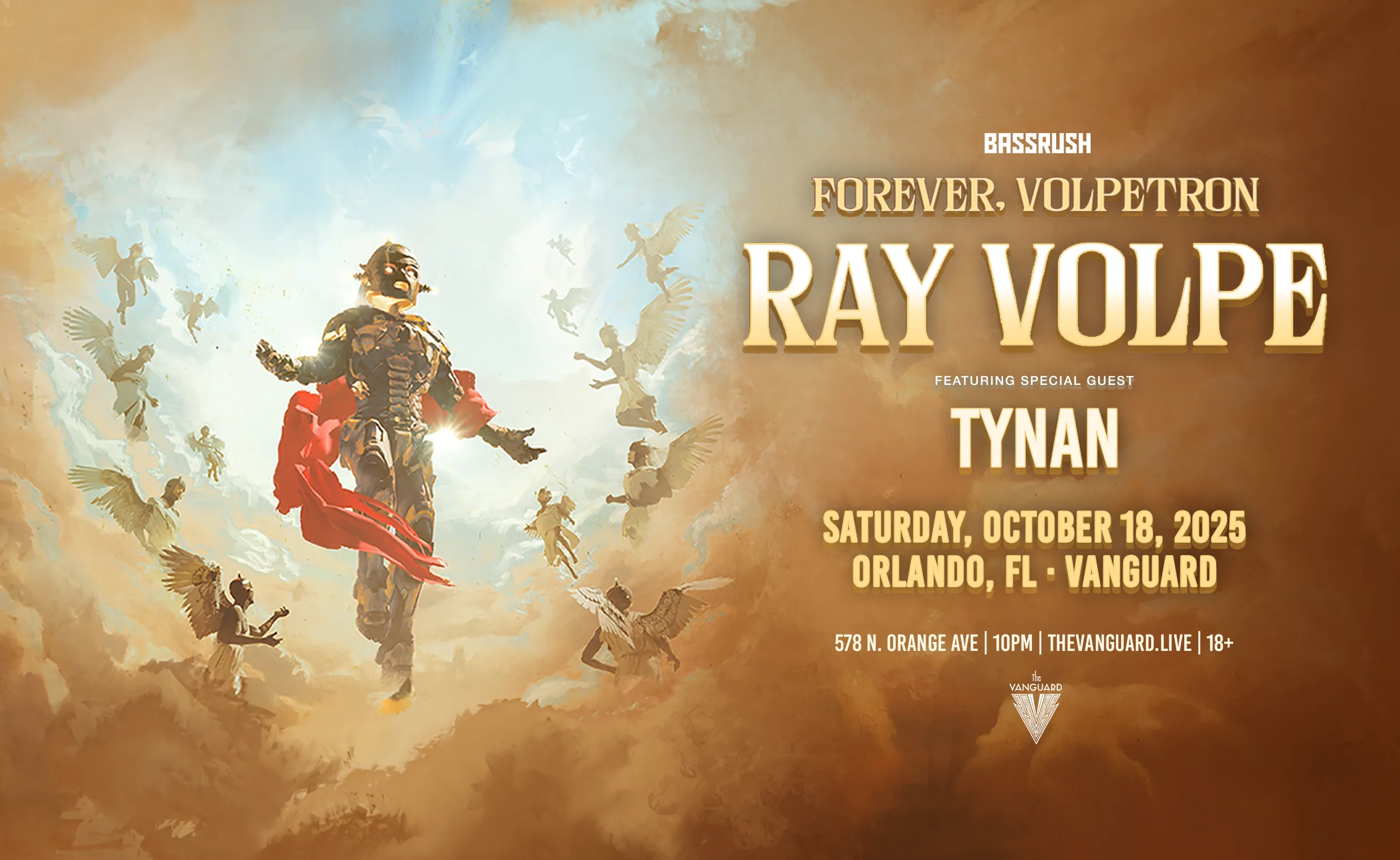 Ray Volpe – Insomniac